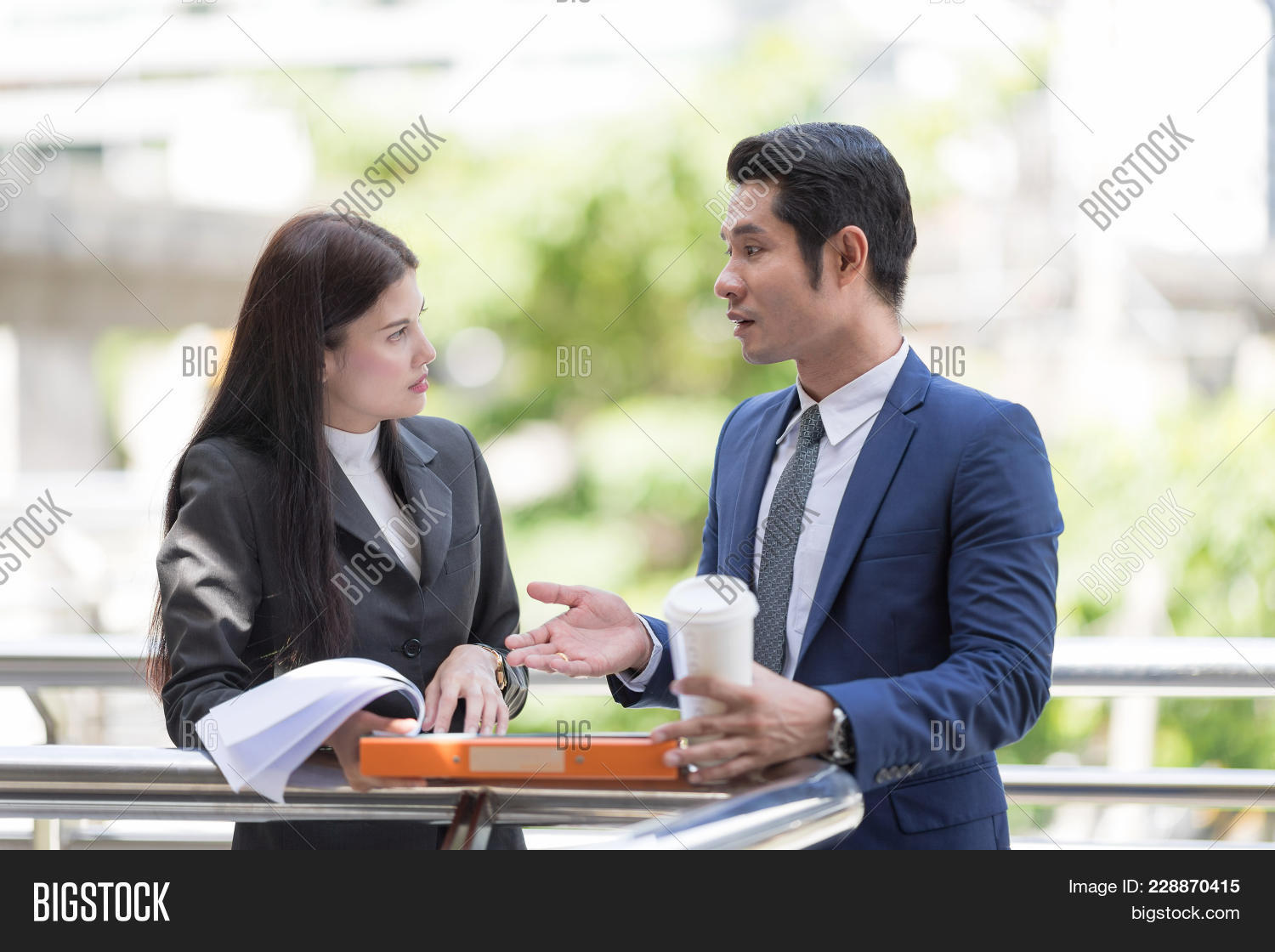 Quick Briefing Before Image & Photo (Free Trial) | Bigstock