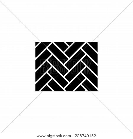 Parquet Icon. Vector & Photo (Free Trial) | Bigstock