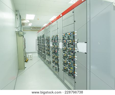 Electrical Switchgear Image & Photo (Free Trial) | Bigstock