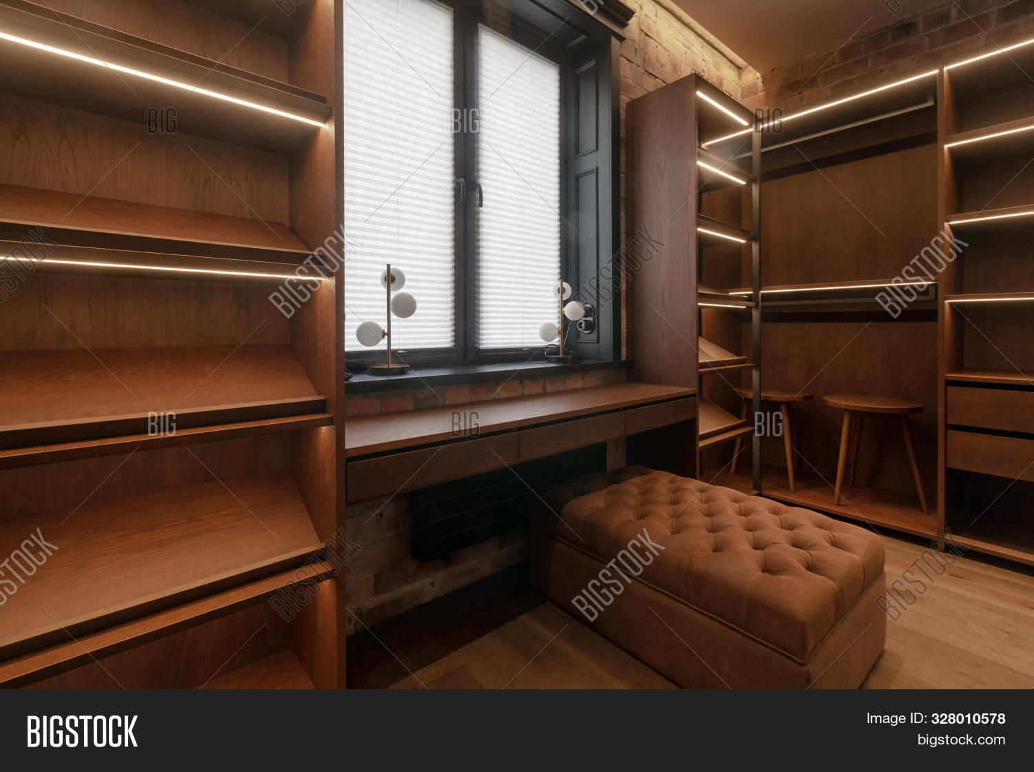 Dressing Room Empty Image & Photo (Free Trial) | Bigstock