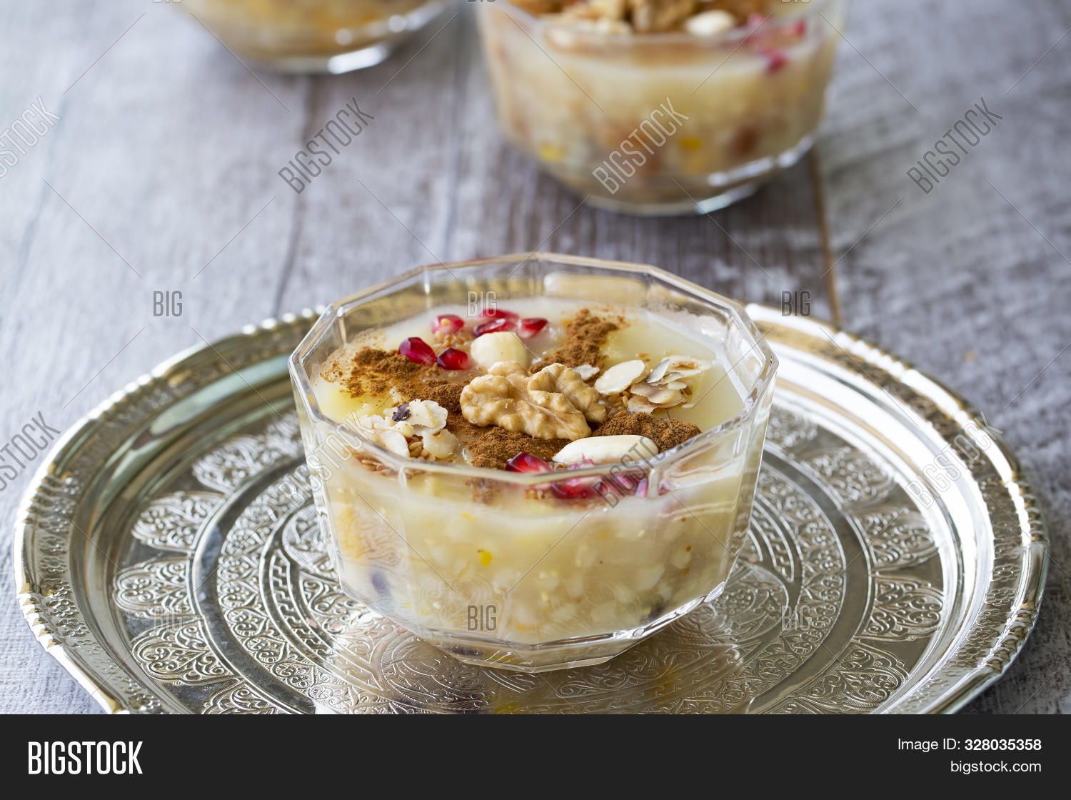 Oldest Dessert World, Image & Photo (Free Trial) | Bigstock