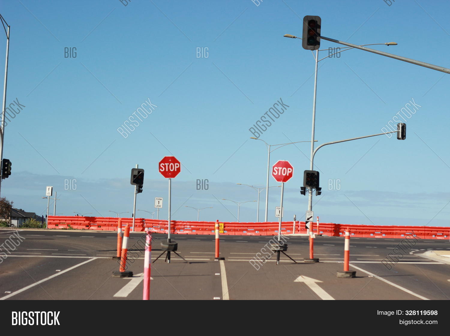 Stop Signs Various Image & Photo (Free Trial) | Bigstock