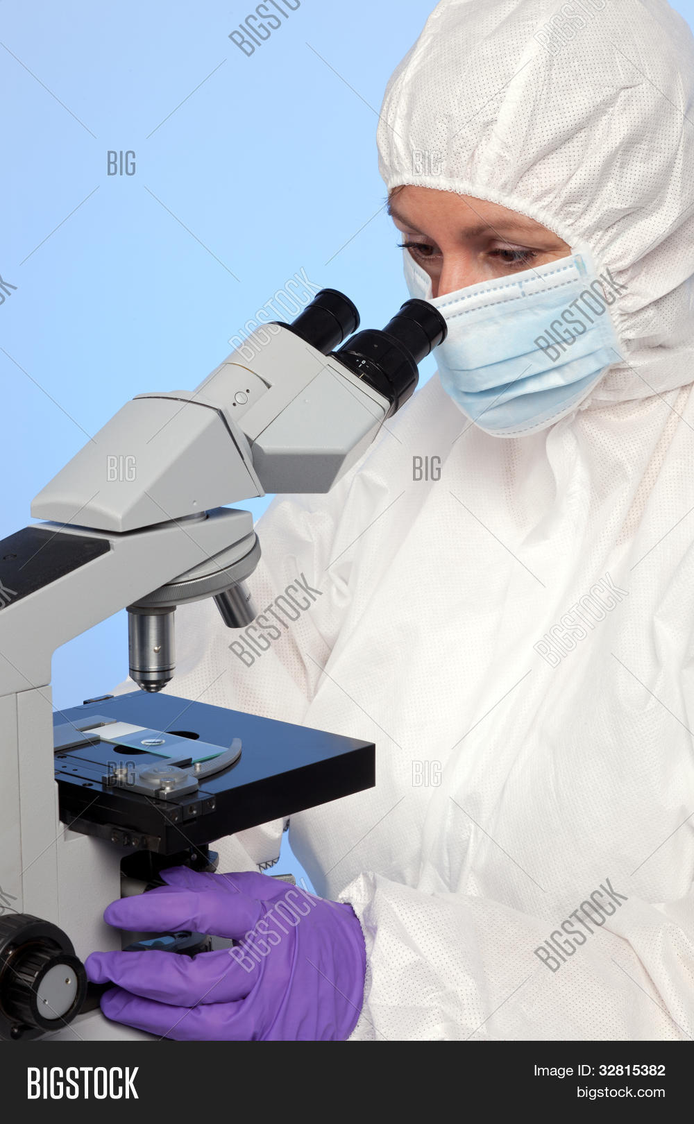 Photo Biochemist Image & Photo (Free Trial) | Bigstock