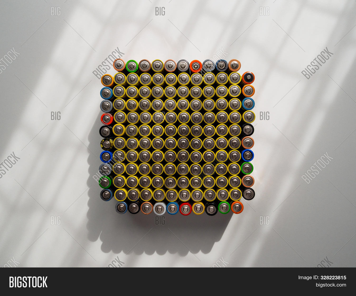 Large Number Old Aa Image & Photo (Free Trial) | Bigstock