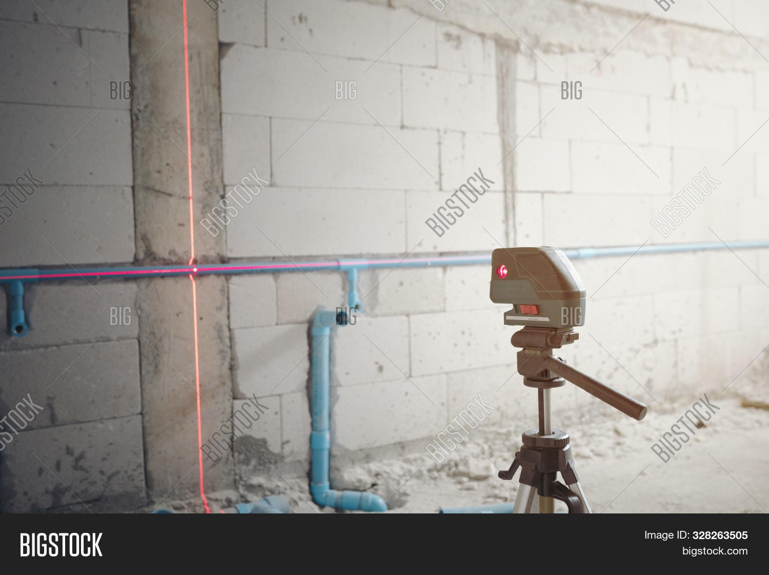 Laser Measurement Image & Photo (Free Trial) | Bigstock