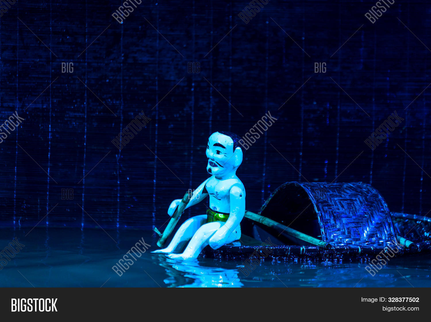 Water Puppetry Image & Photo (Free Trial) | Bigstock