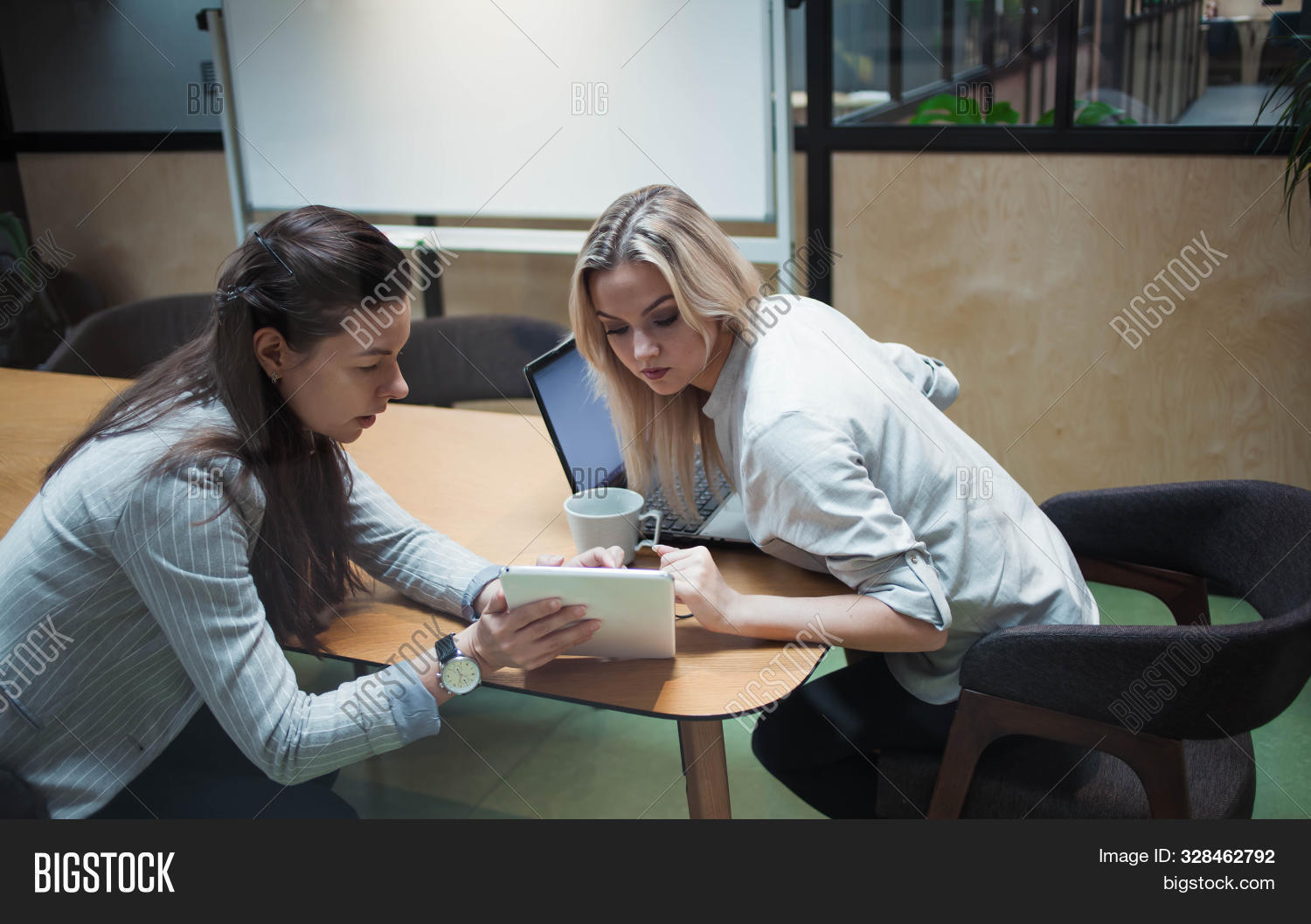 Workflow, Two Image & Photo (Free Trial) | Bigstock