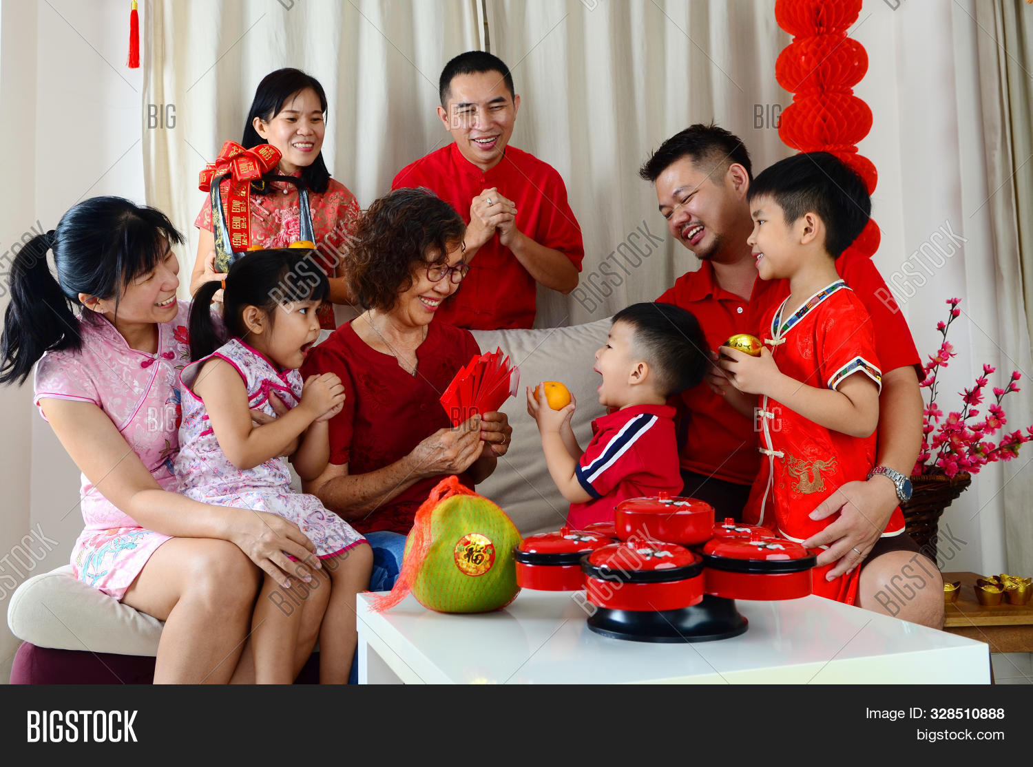 Asian Three Image & Photo (Free Trial) | Bigstock