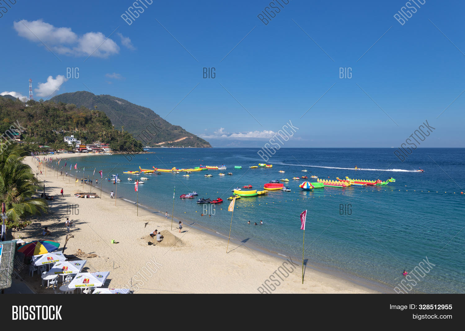 Puerto Galera, Image & Photo (Free Trial) | Bigstock