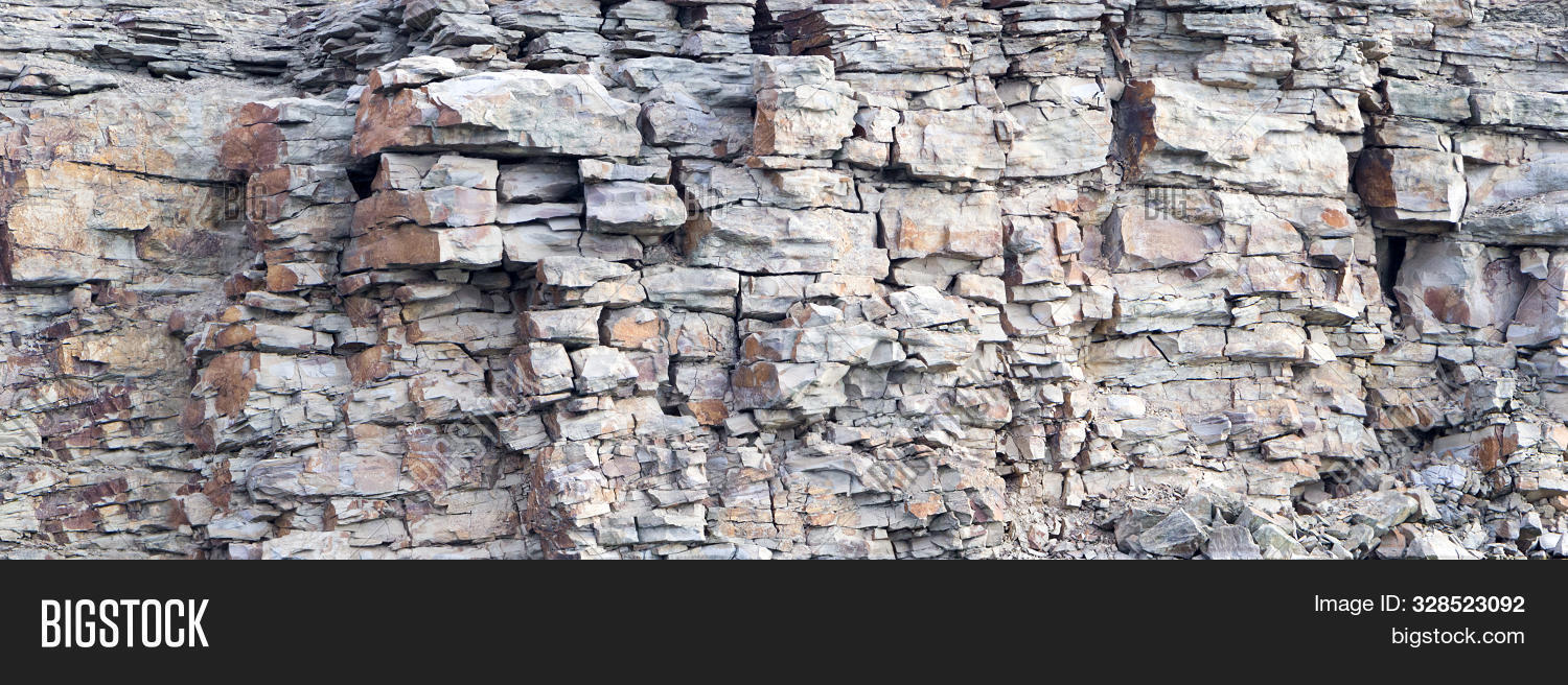 Rock Cliff Face Image & Photo (Free Trial) | Bigstock