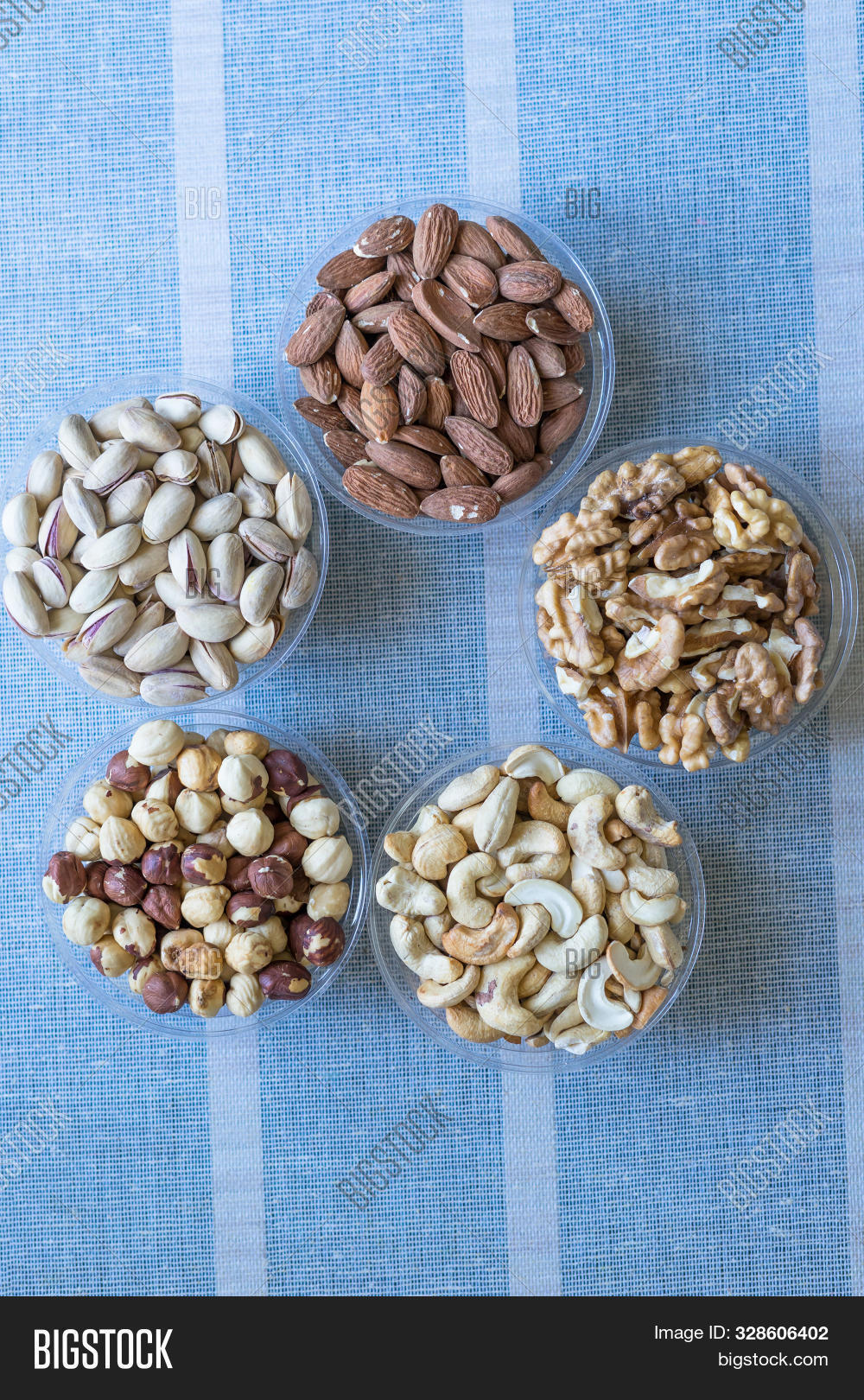 Healthy Food. Nuts Mix Image & Photo (Free Trial) | Bigstock