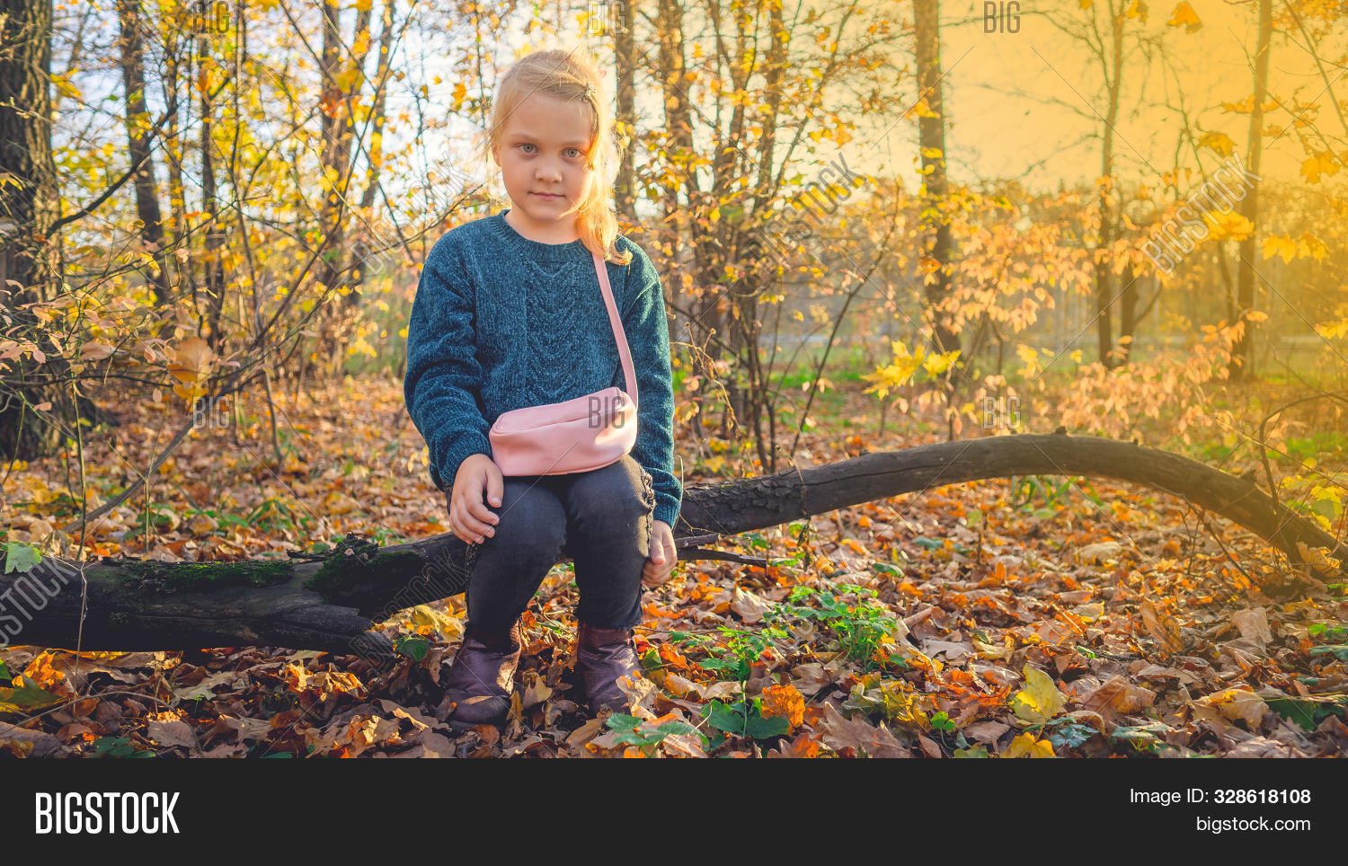 Modest Little Girl Image & Photo (Free Trial) | Bigstock