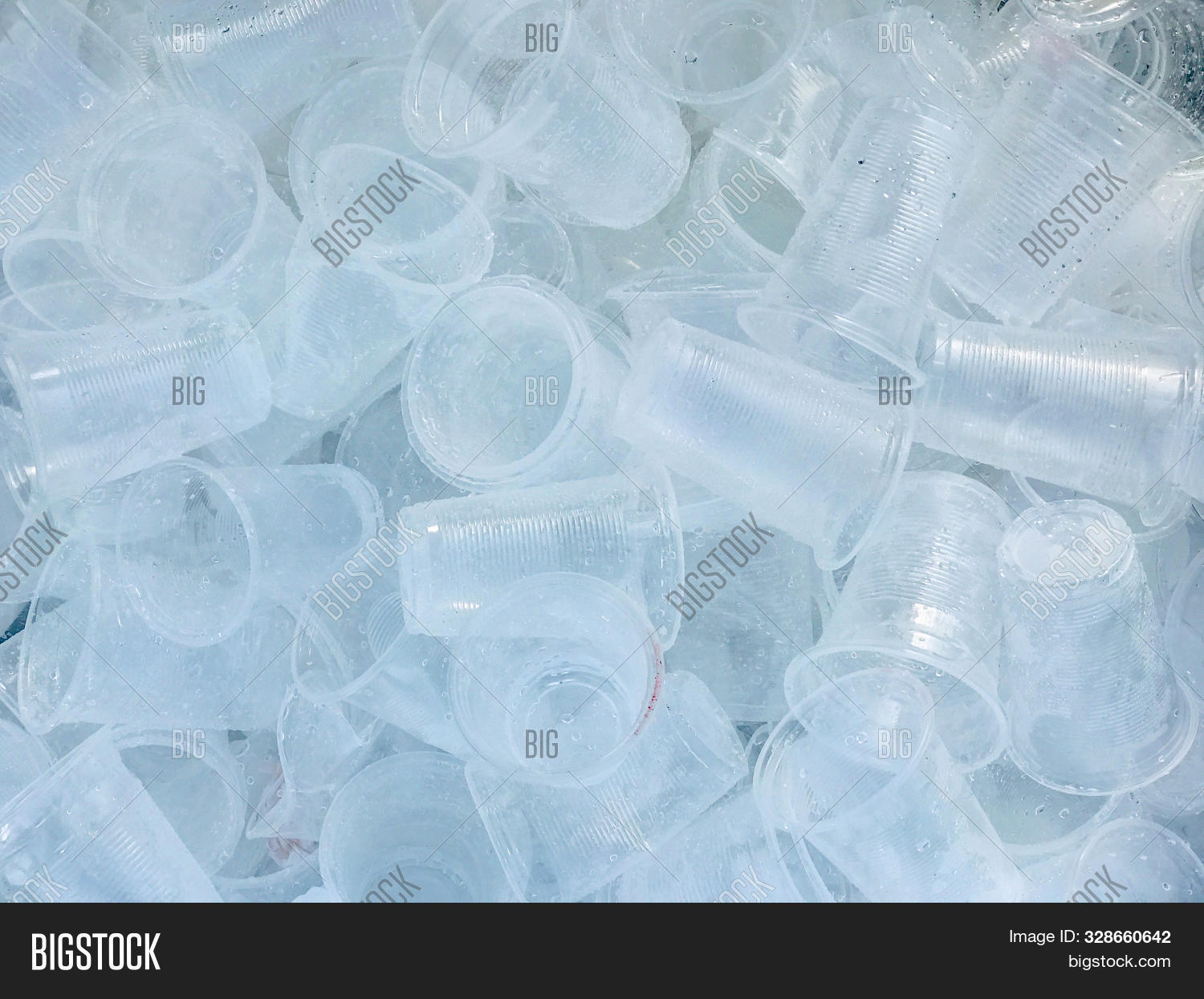 Plastic Cup Trash, Image & Photo (Free Trial) | Bigstock