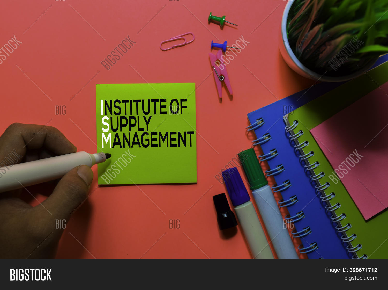 Ism. Institute Supply Image & Photo (Free Trial) | Bigstock
