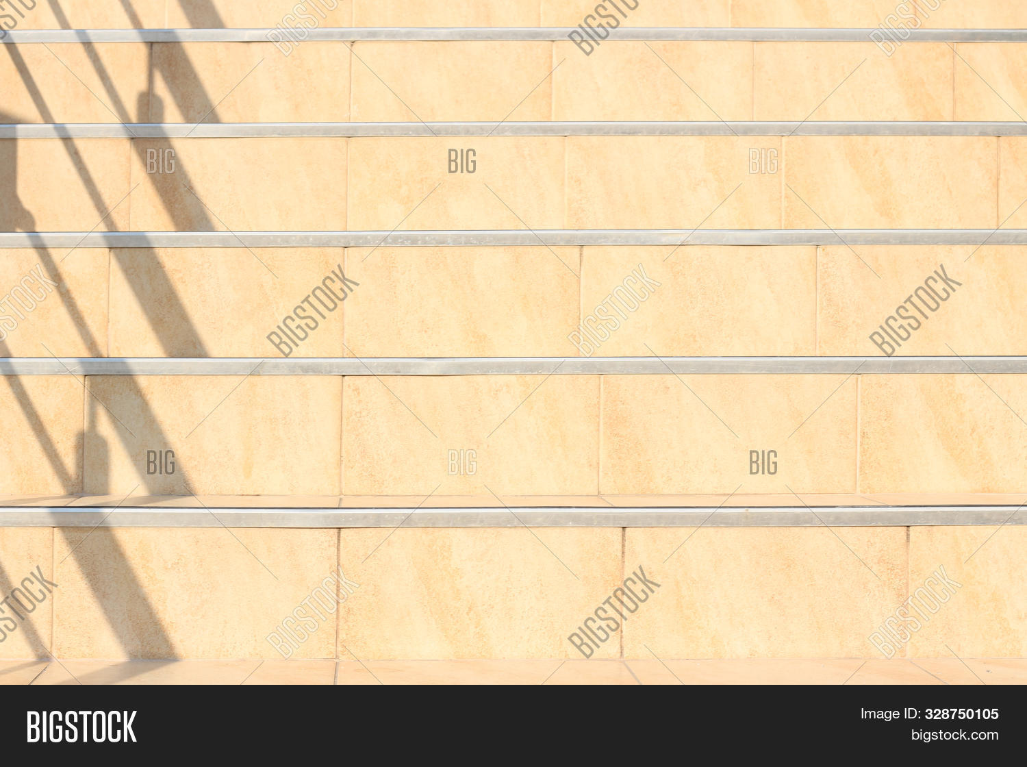 Shadows On Stairs. Image & Photo (Free Trial) | Bigstock