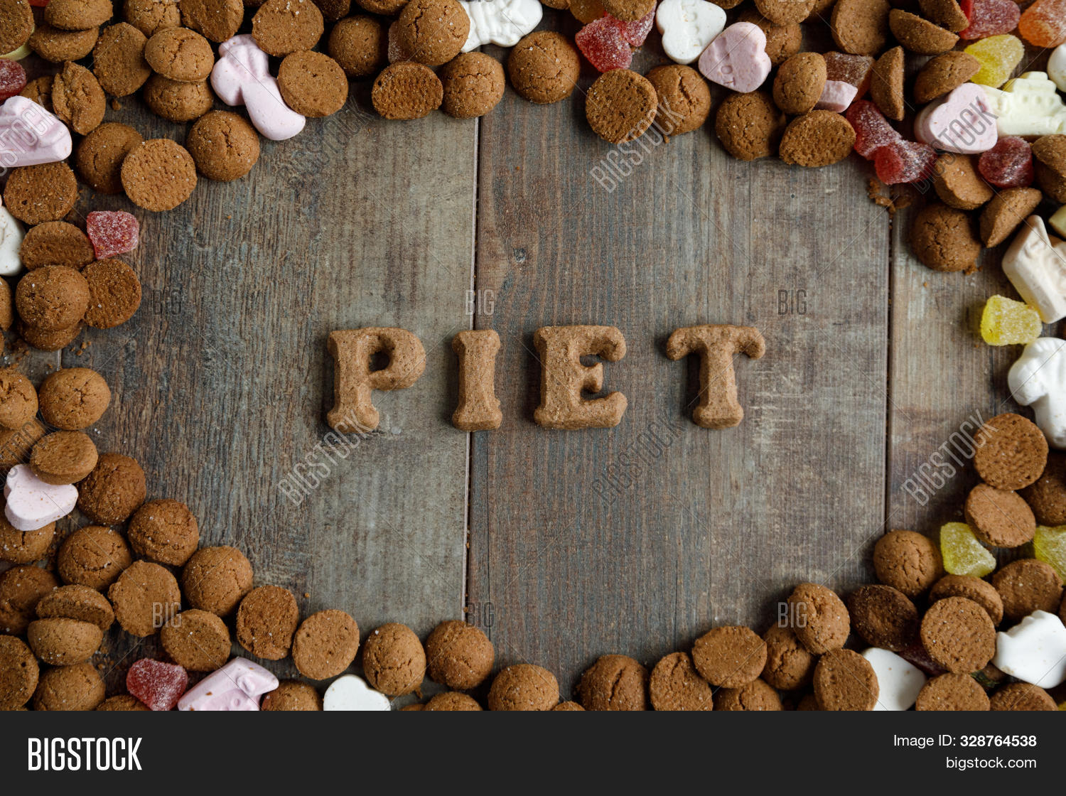 Dutch Candy Called Image & Photo (Free Trial) | Bigstock