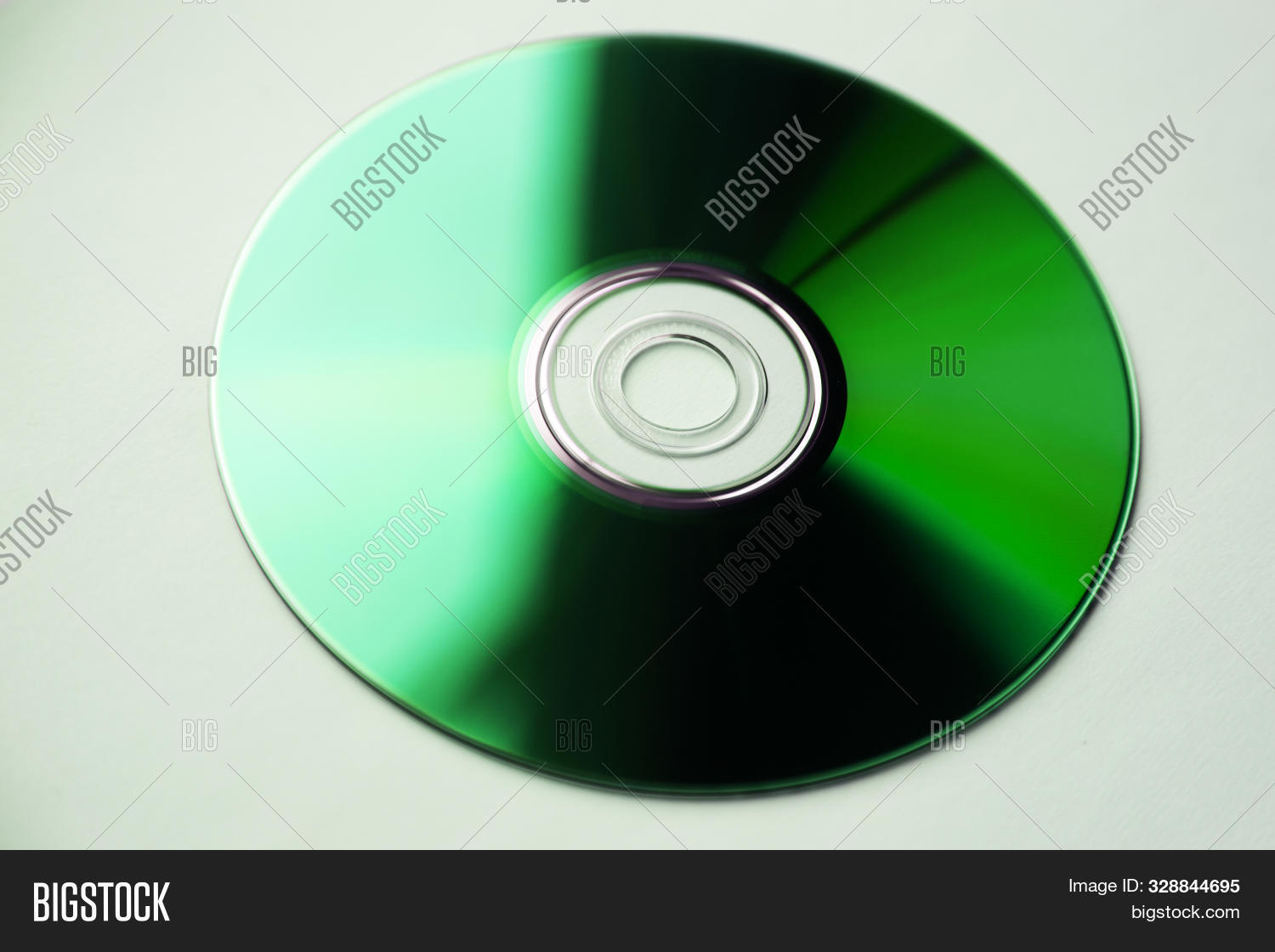 Dvd Disc That Looks Image & Photo (Free Trial) | Bigstock