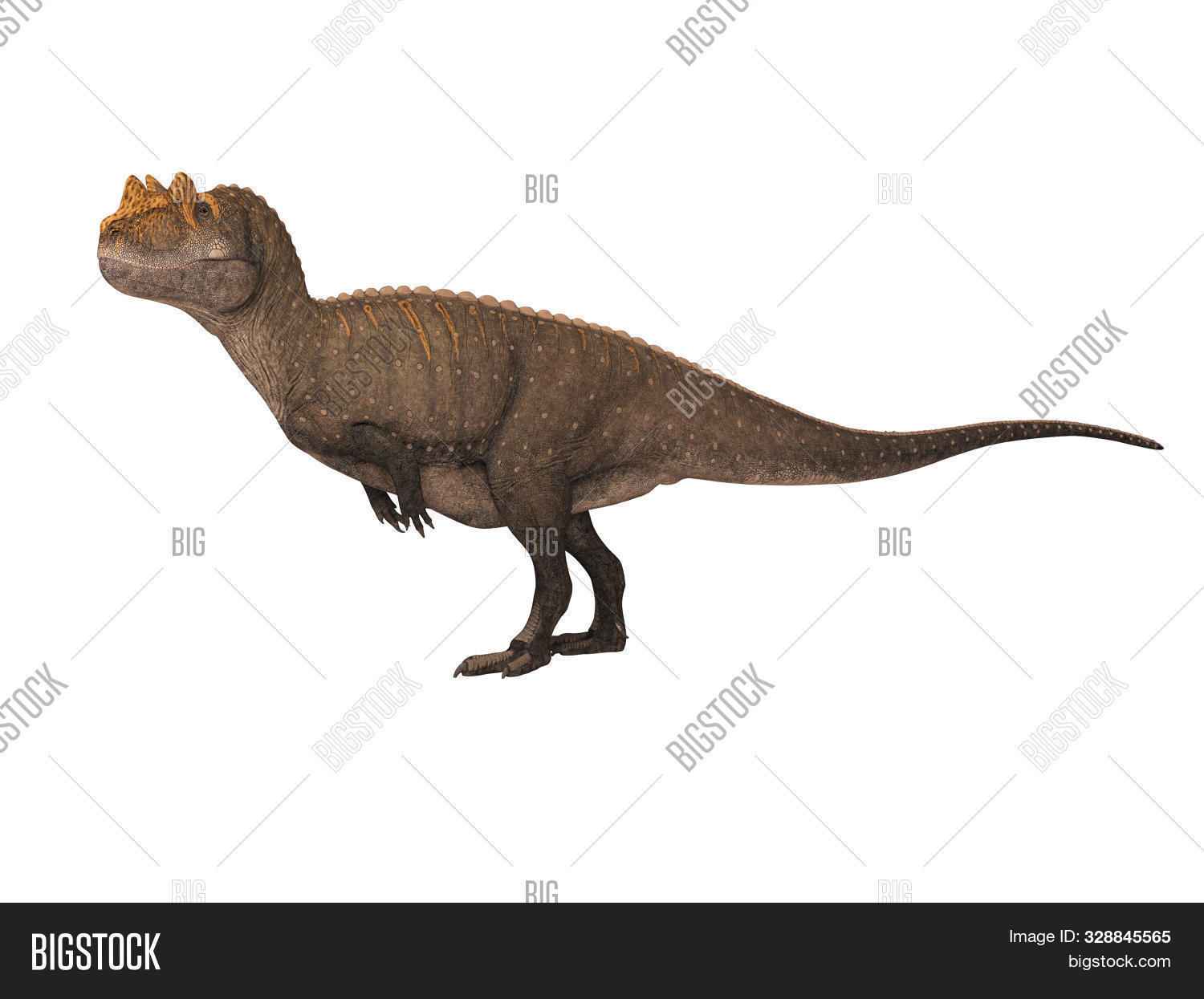 3d Rendering Dinosaur Image & Photo (Free Trial) | Bigstock