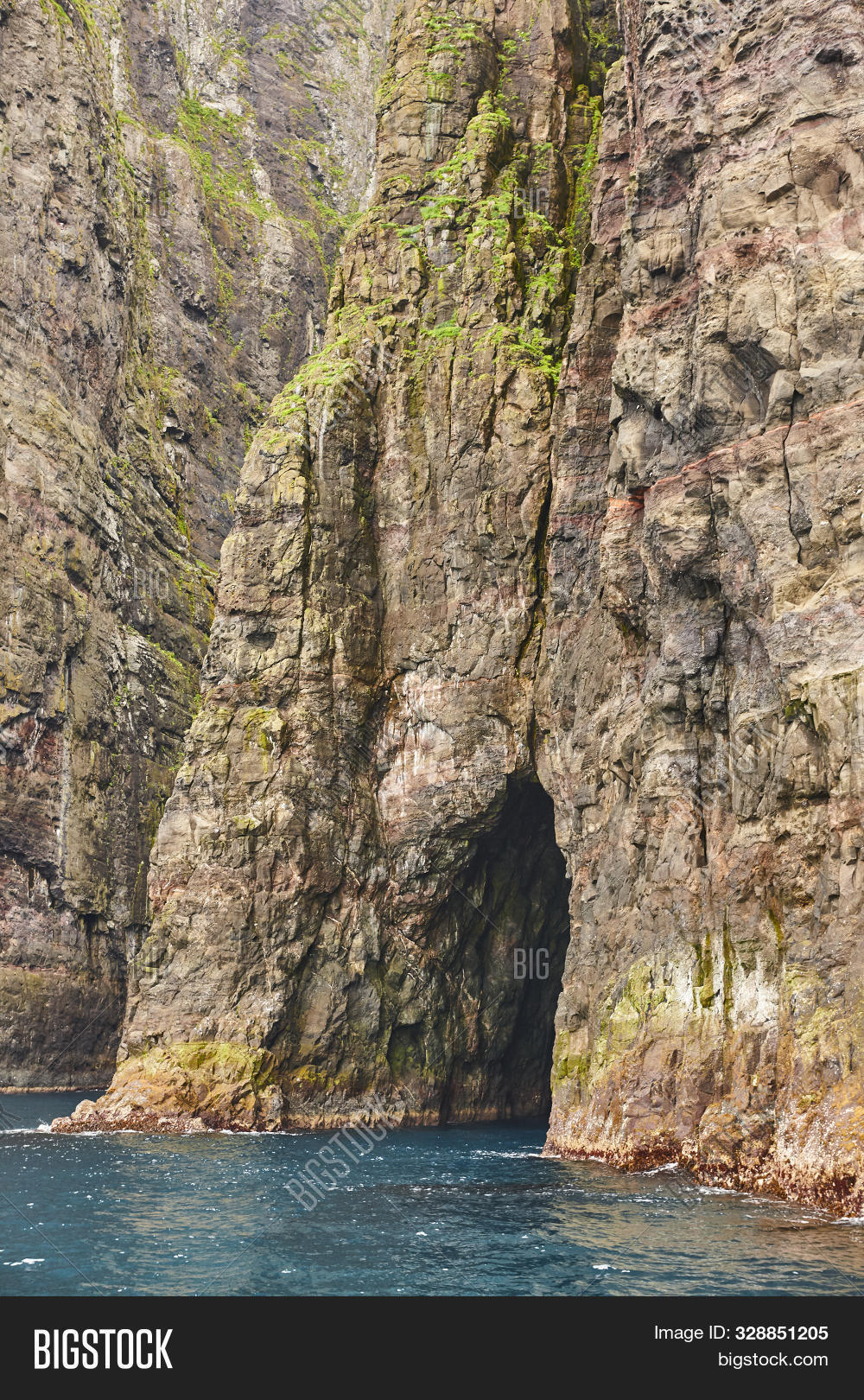 Stunning Stone Cliffs Image & Photo (Free Trial) | Bigstock