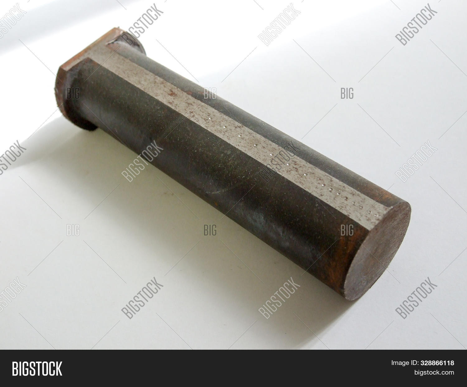 Specimen Jominy Test Image & Photo (Free Trial) | Bigstock