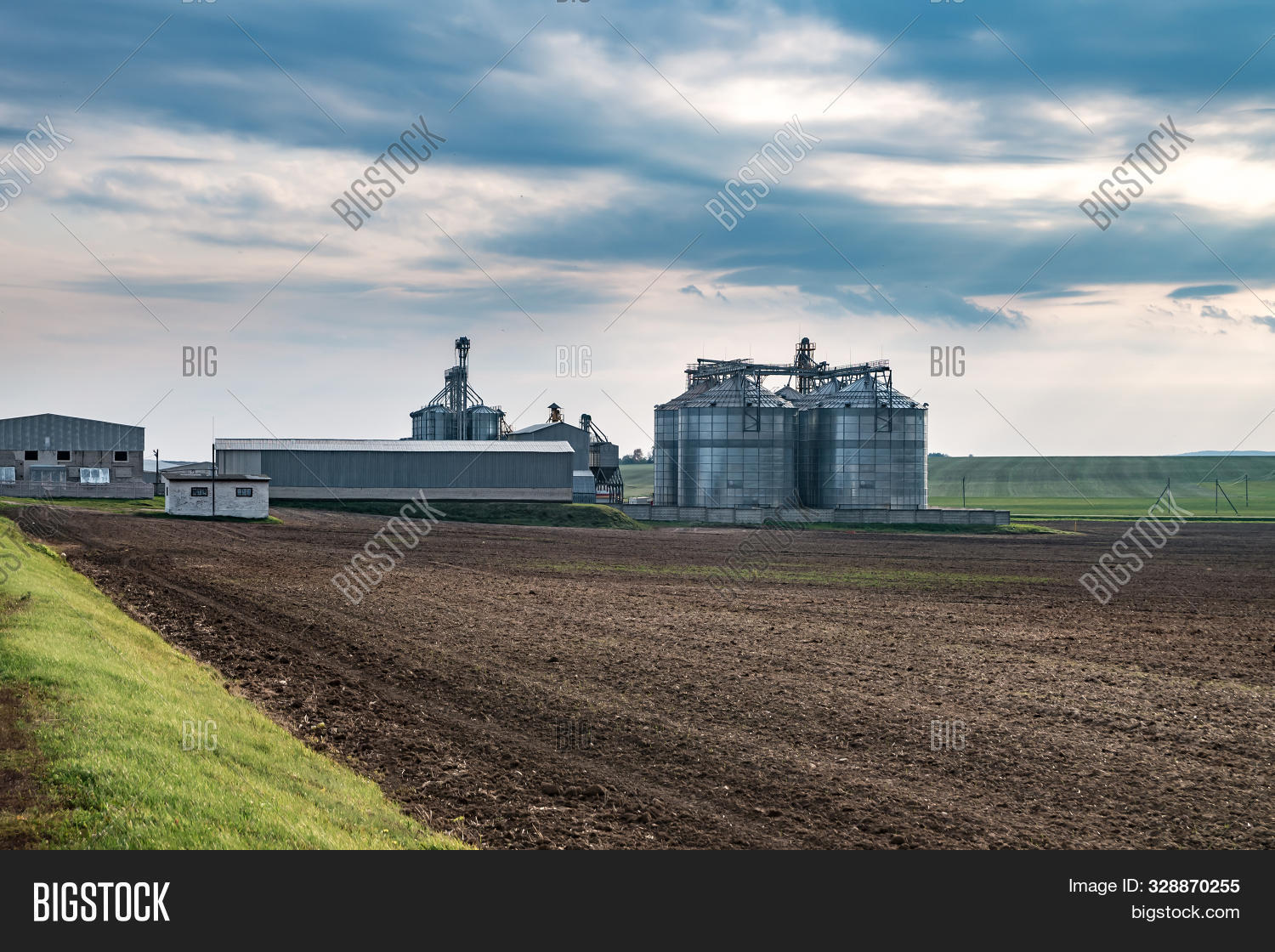 Agro-processing Image & Photo (Free Trial) | Bigstock