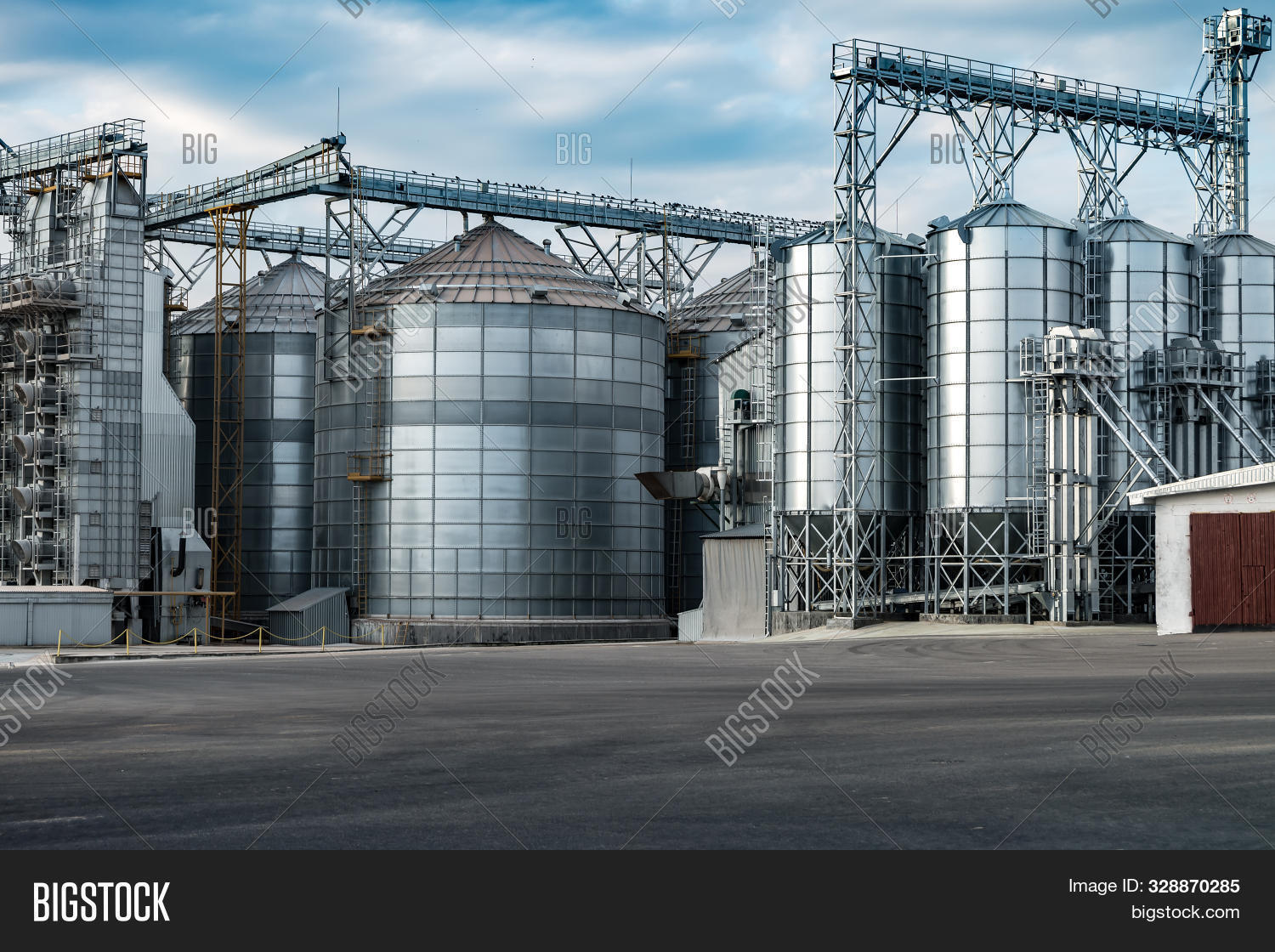 Agro-processing Image & Photo (Free Trial) | Bigstock