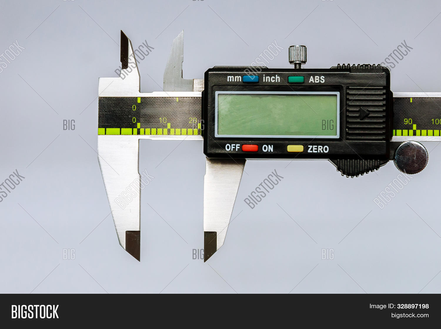 Imagen y foto Calipers. Modern (prueba gratis) | Bigstock
