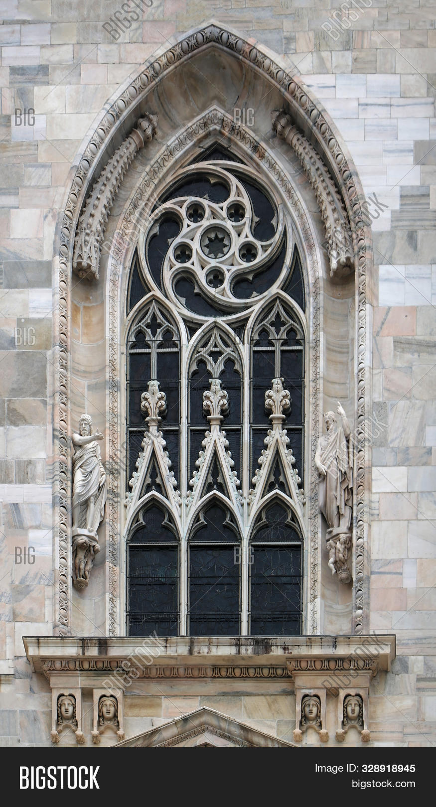 Old Ancient Window Image & Photo (Free Trial) | Bigstock