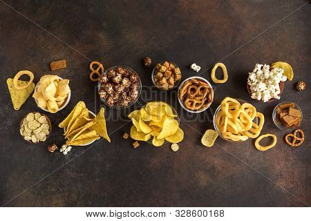 Unhealthy Snacks Image & Photo (Free Trial) | Bigstock