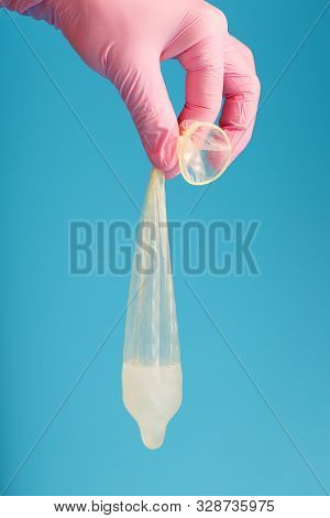 Used Condom Sprema Image & Photo (Free Trial) | Bigstock