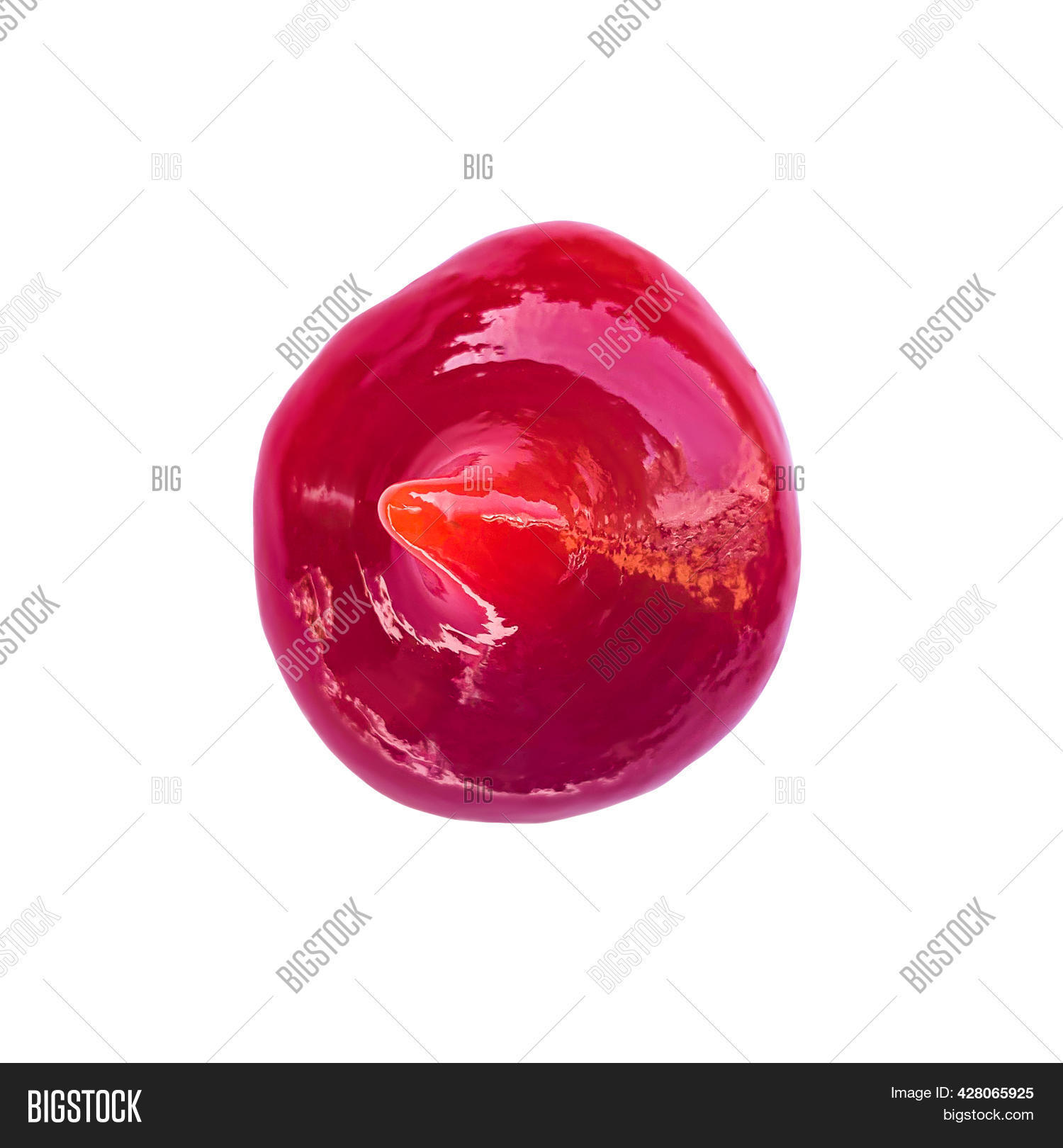 Ketchup Red Splashes Image & Photo (Free Trial) | Bigstock