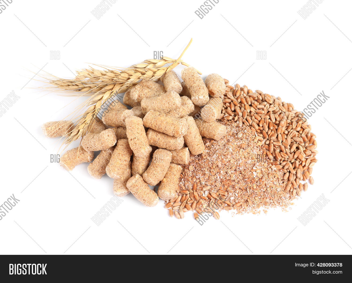 Different Types Wheat Image & Photo (Free Trial) | Bigstock