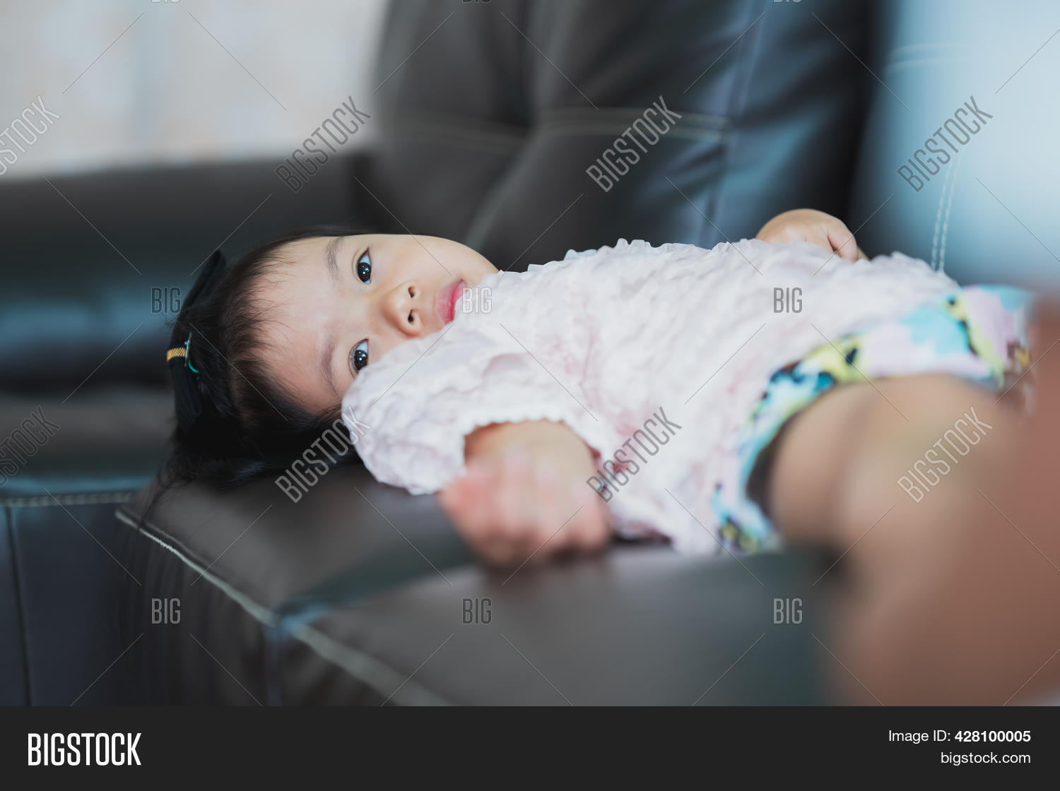 Asian Toddler Girl Image & Photo (Free Trial) | Bigstock