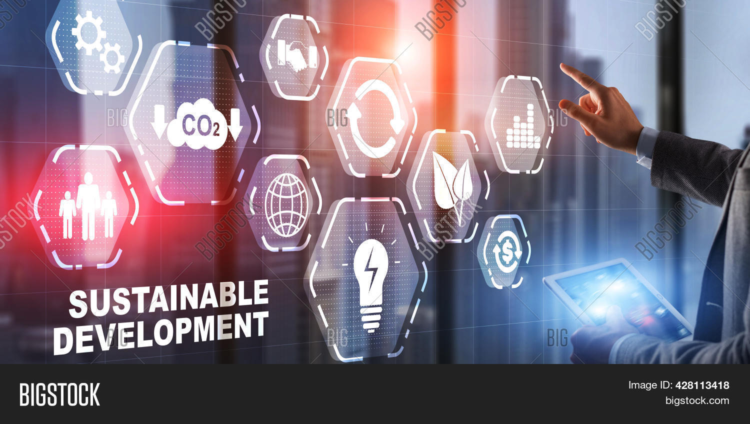 Sdg. Business Image & Photo (Free Trial) | Bigstock