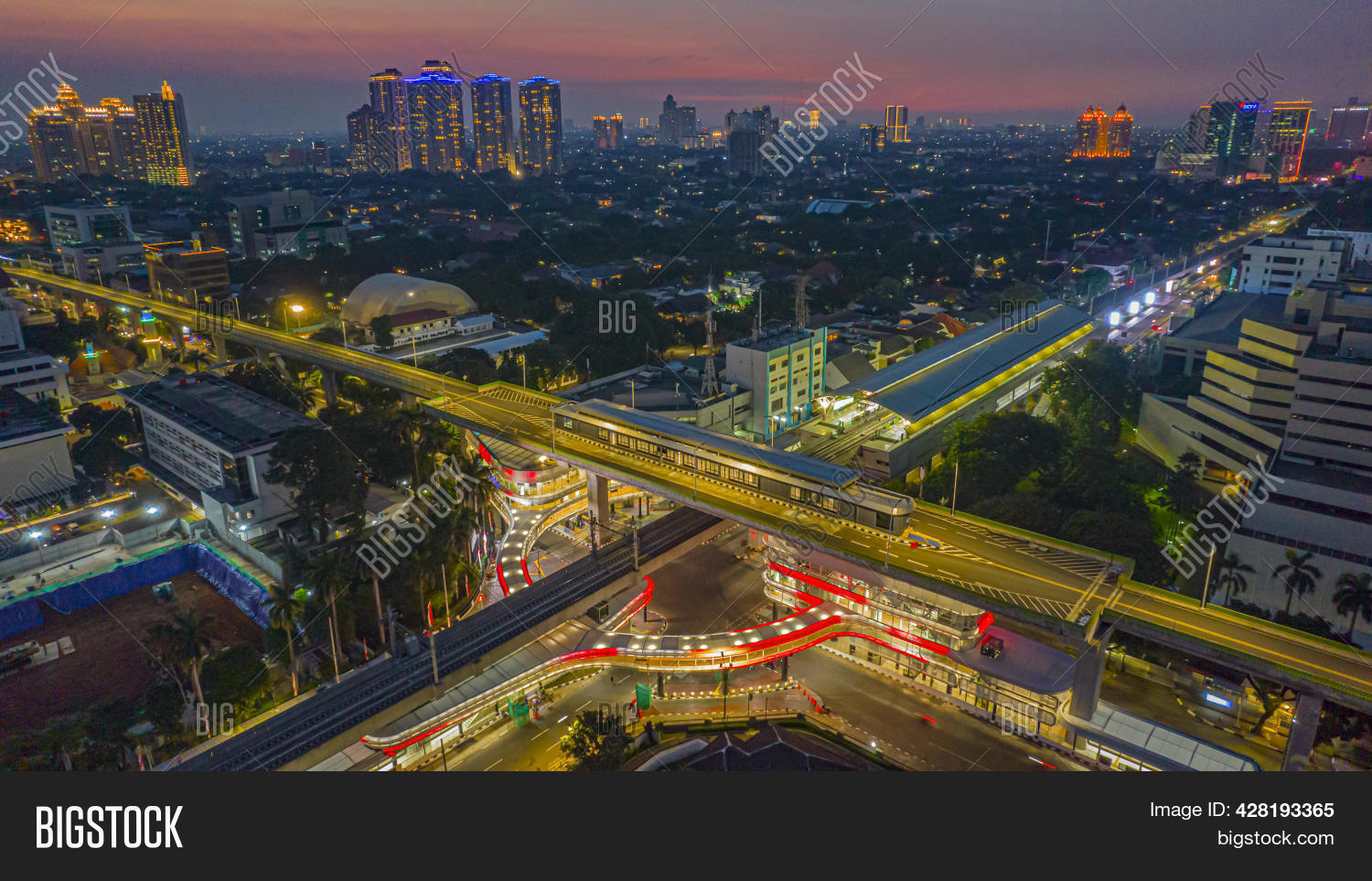 Aerial View Image & Photo (Free Trial) | Bigstock