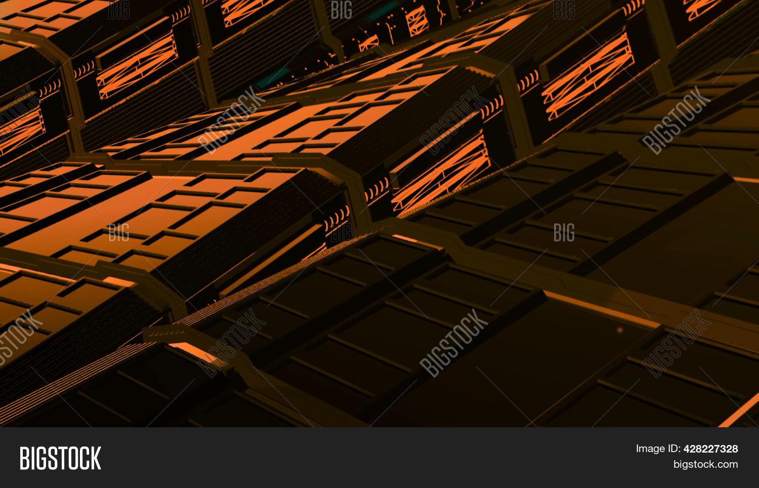 3d Platforms Moving On Image & Photo (Free Trial) | Bigstock