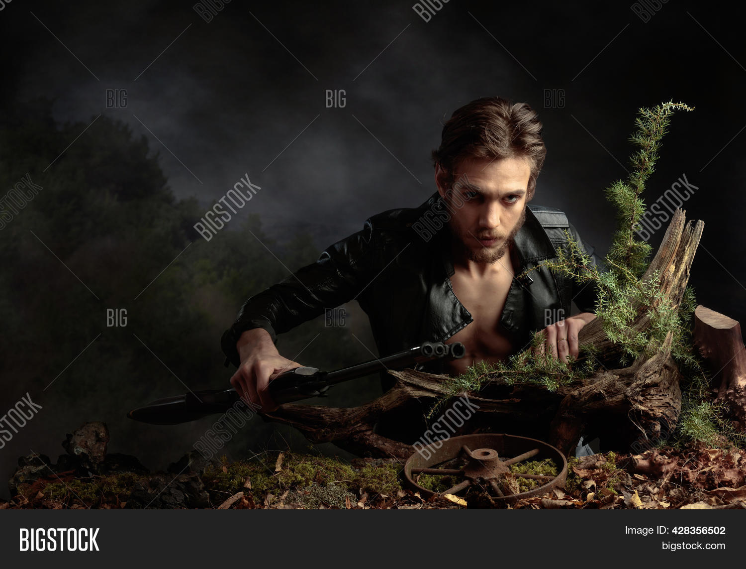 Portrait Young Man Image & Photo (Free Trial) | Bigstock