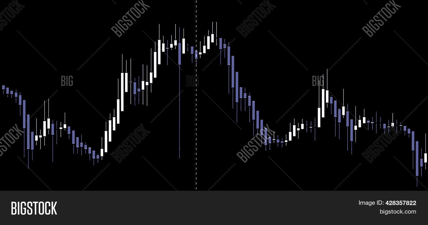 Forex Monitor Graph, Image & Photo (Free Trial) | Bigstock