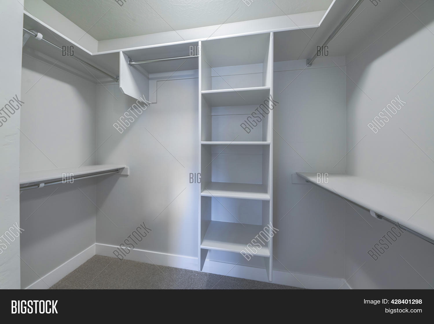 Empty Small Windowless Image & Photo (Free Trial) | Bigstock