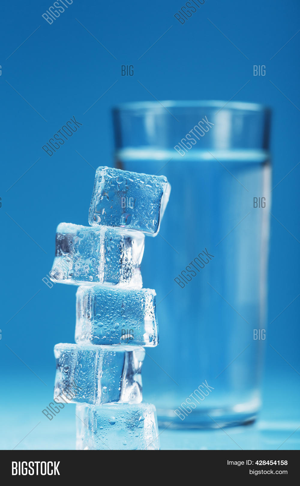 Glass Refreshing Water Image & Photo (Free Trial) | Bigstock