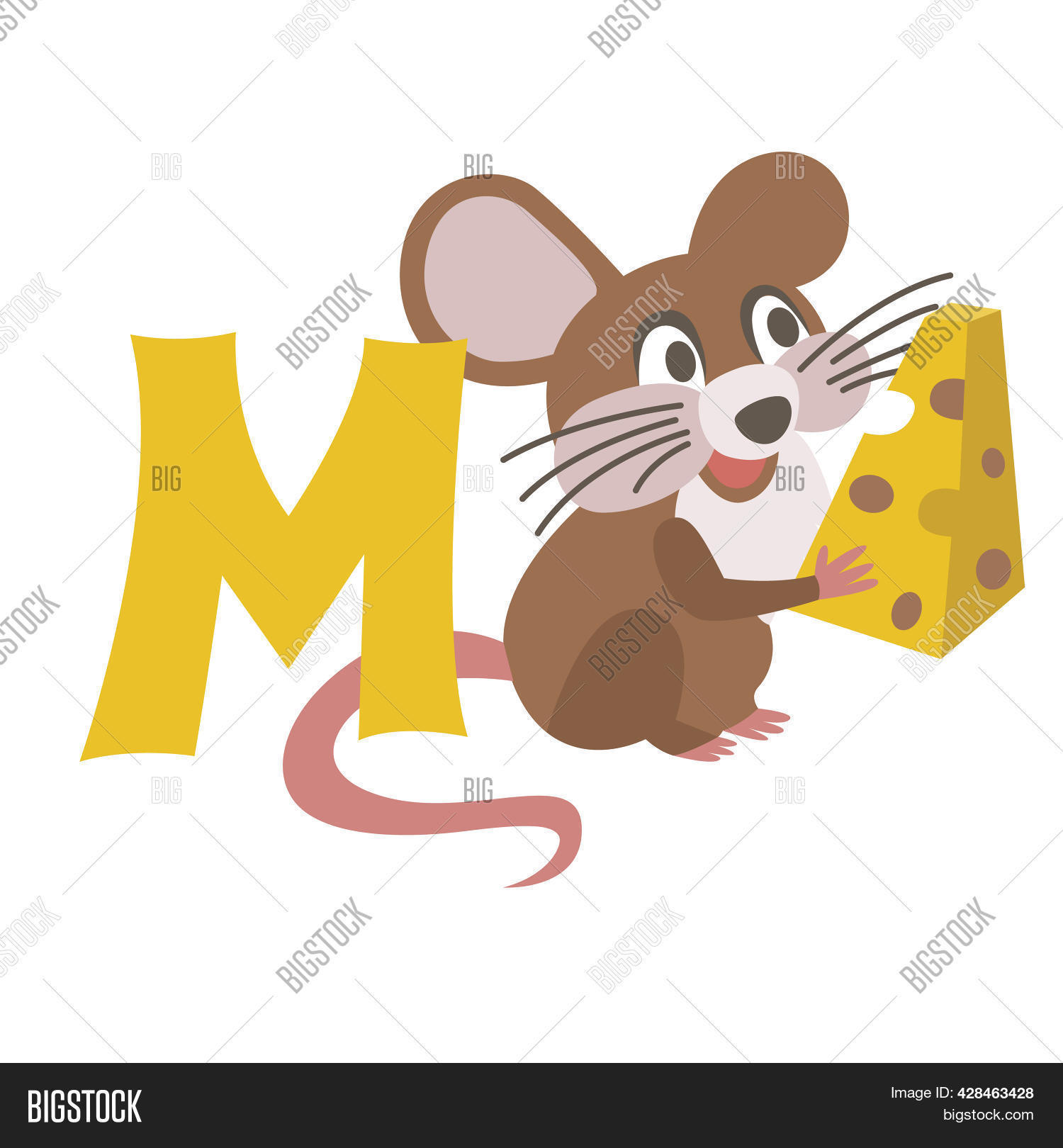 Mouse Animal Alphabet Image & Photo (Free Trial) | Bigstock