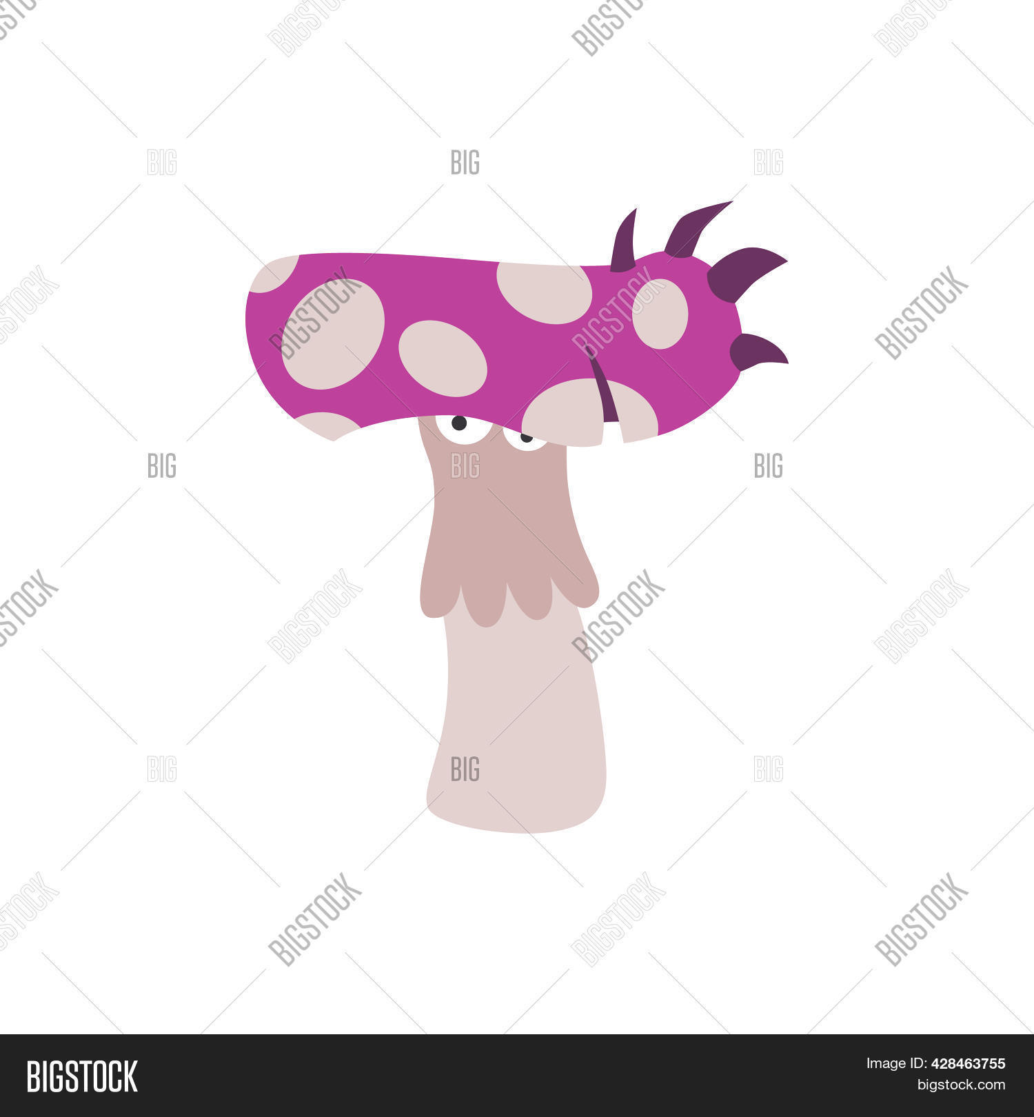 Monster Alphabet Image & Photo (Free Trial) | Bigstock