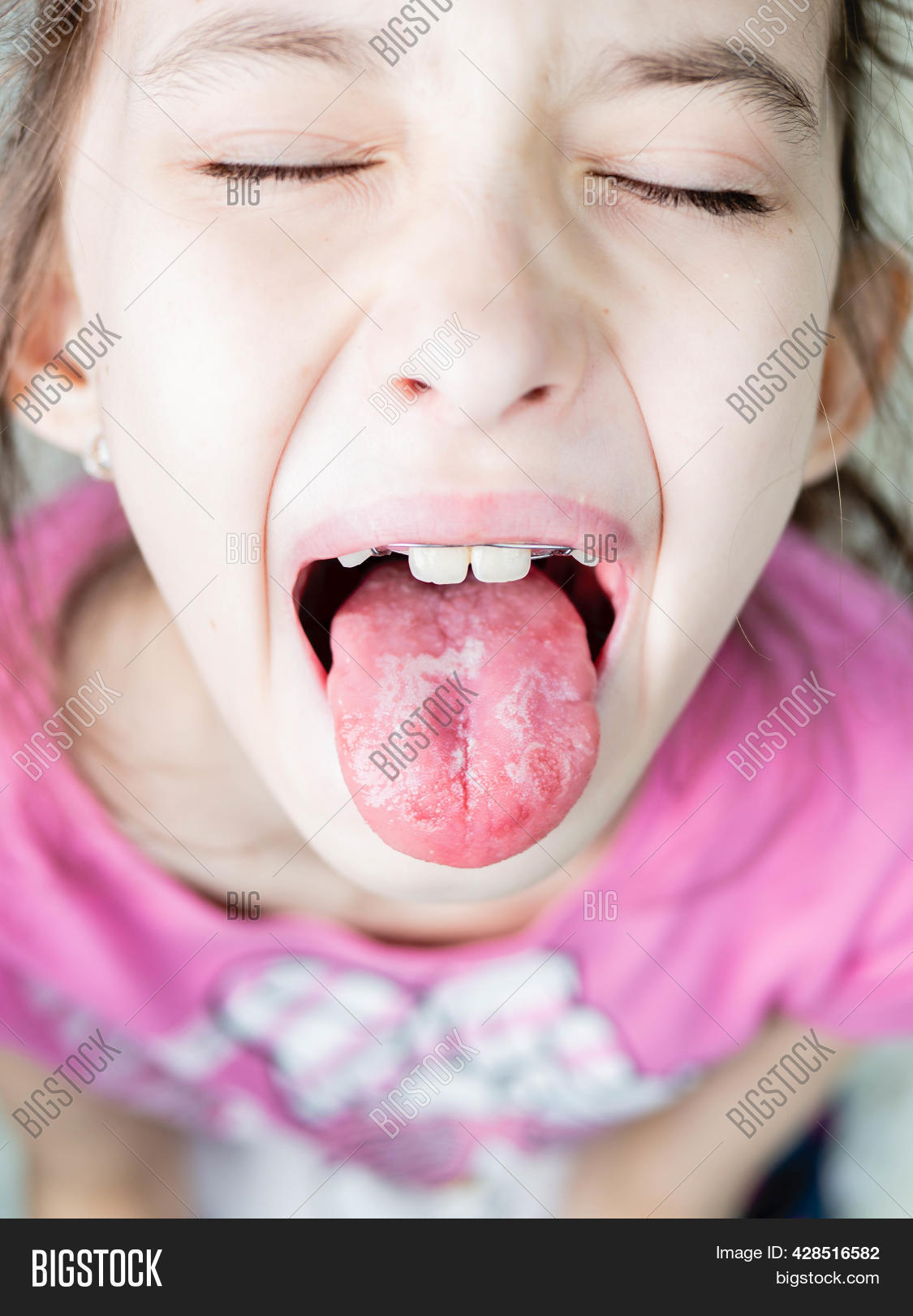 Doctor Examines Childs Image & Photo (Free Trial) | Bigstock