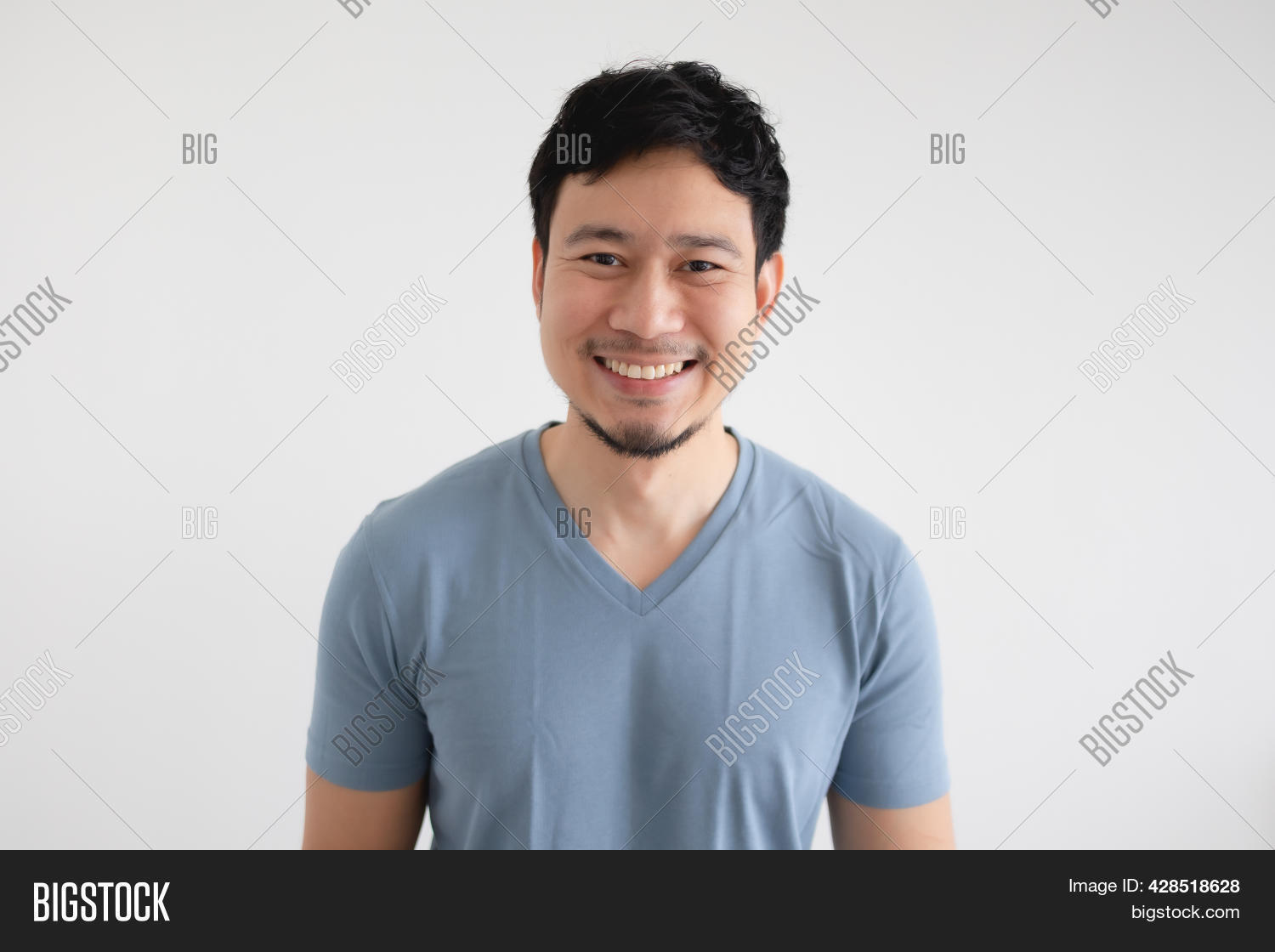 Portrait Happy Asian Image & Photo (Free Trial) | Bigstock