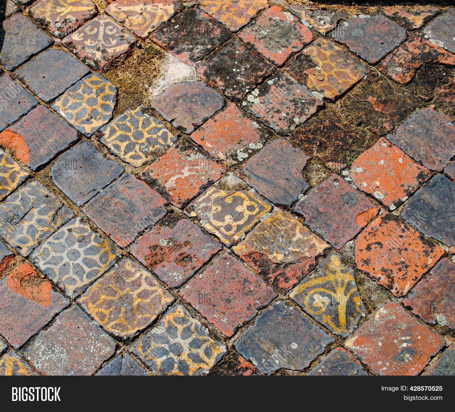 Medieval Floor Tiles Image & Photo (Free Trial) | Bigstock