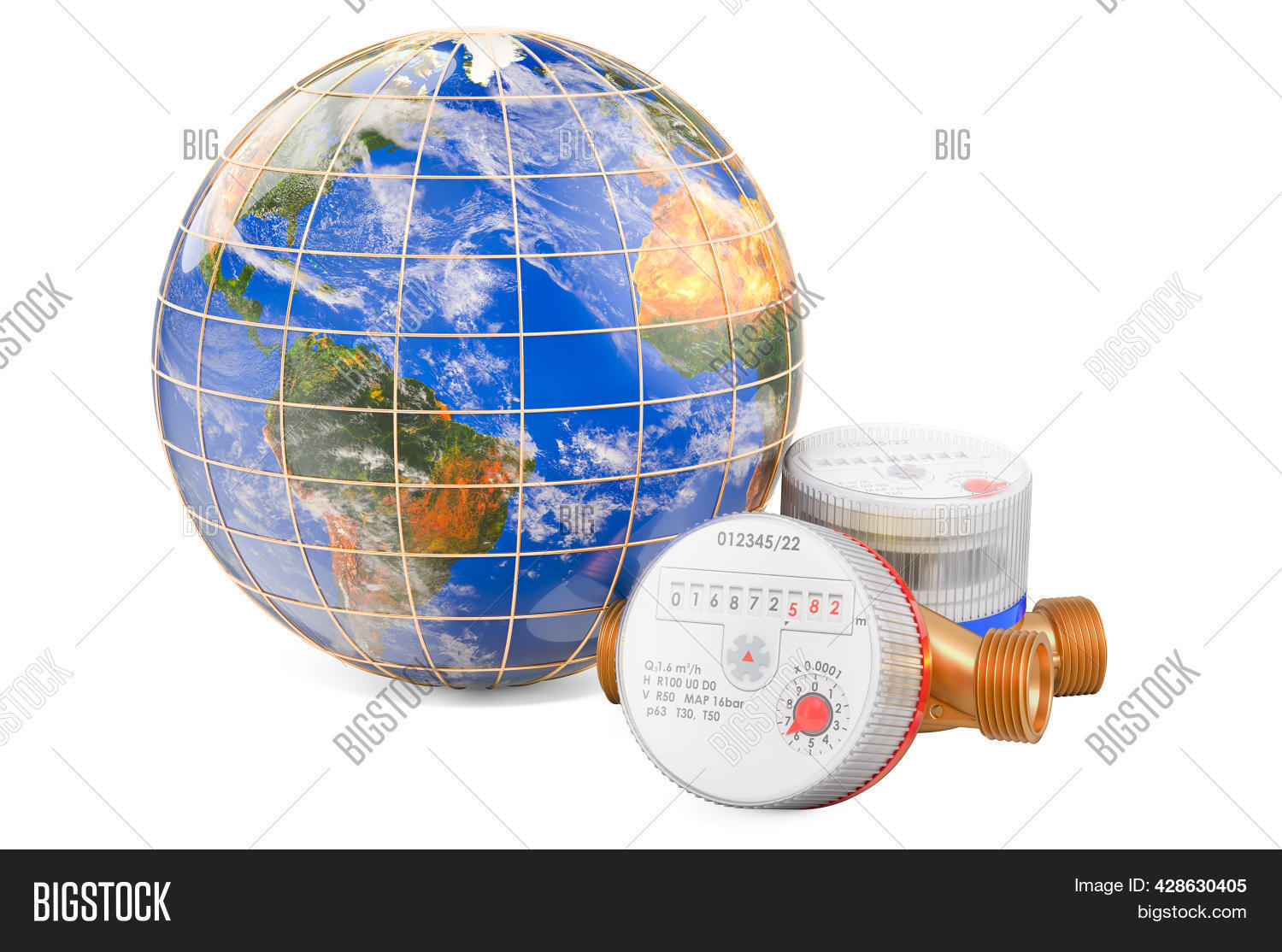 Water Consumption Image & Photo (Free Trial) | Bigstock