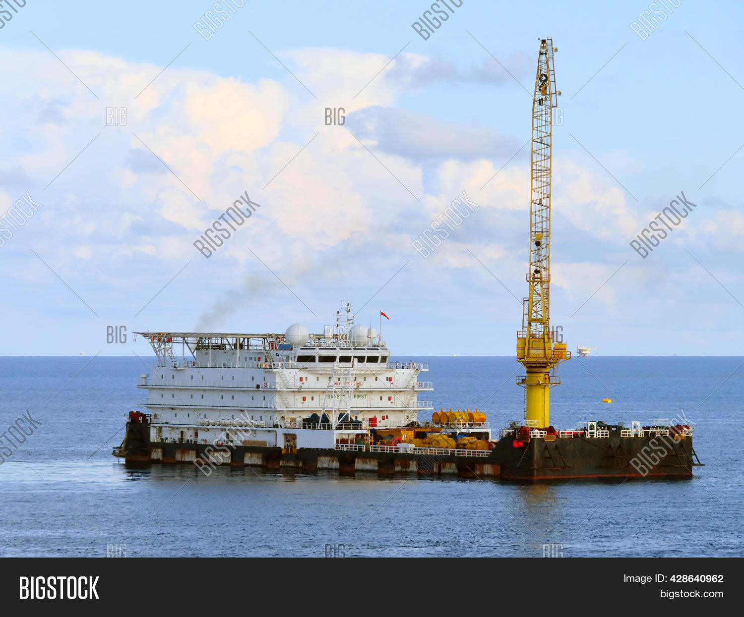 Typical Offshore Image & Photo (Free Trial) | Bigstock