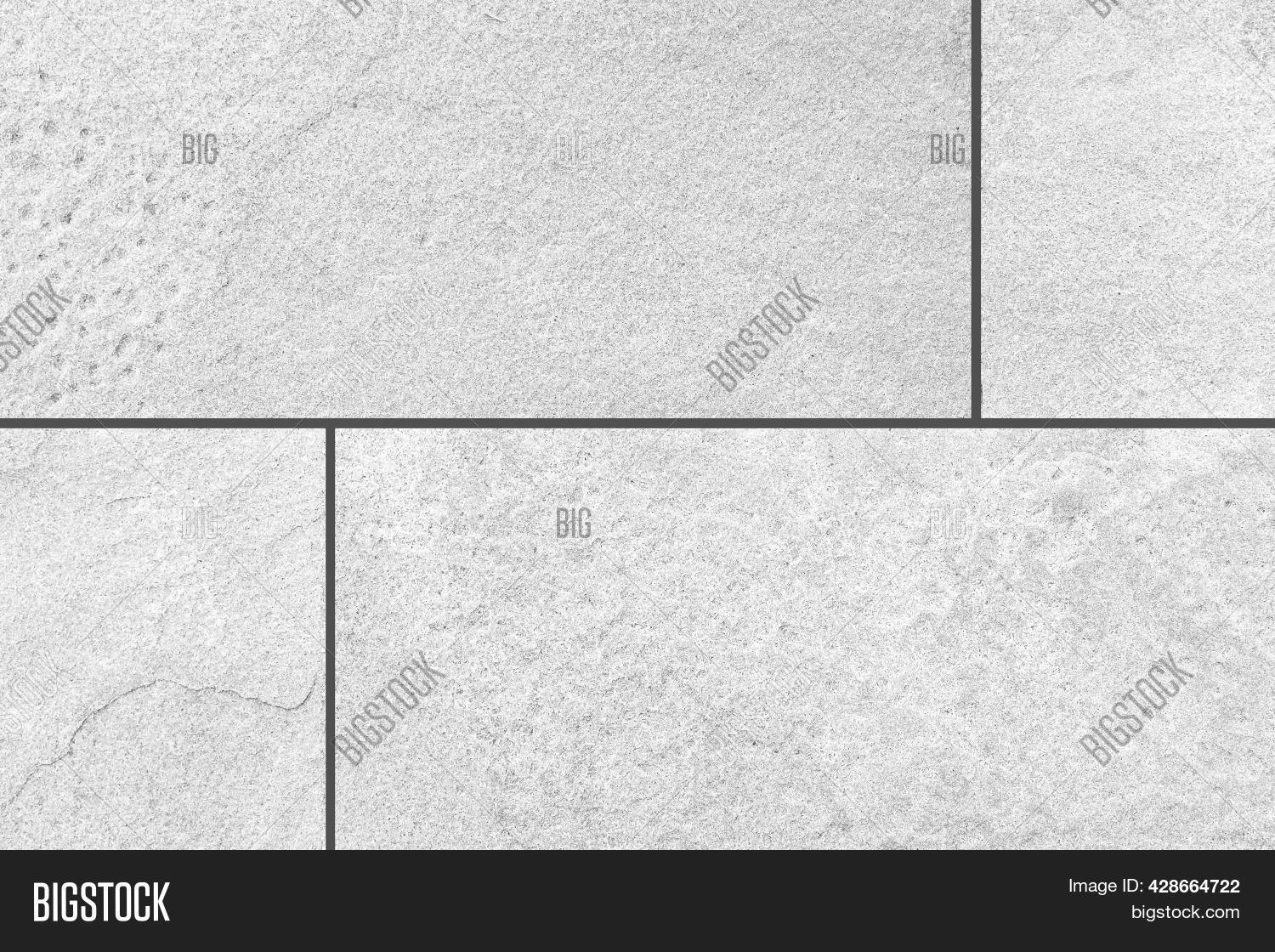 White Granite Tiled Image & Photo (Free Trial) | Bigstock
