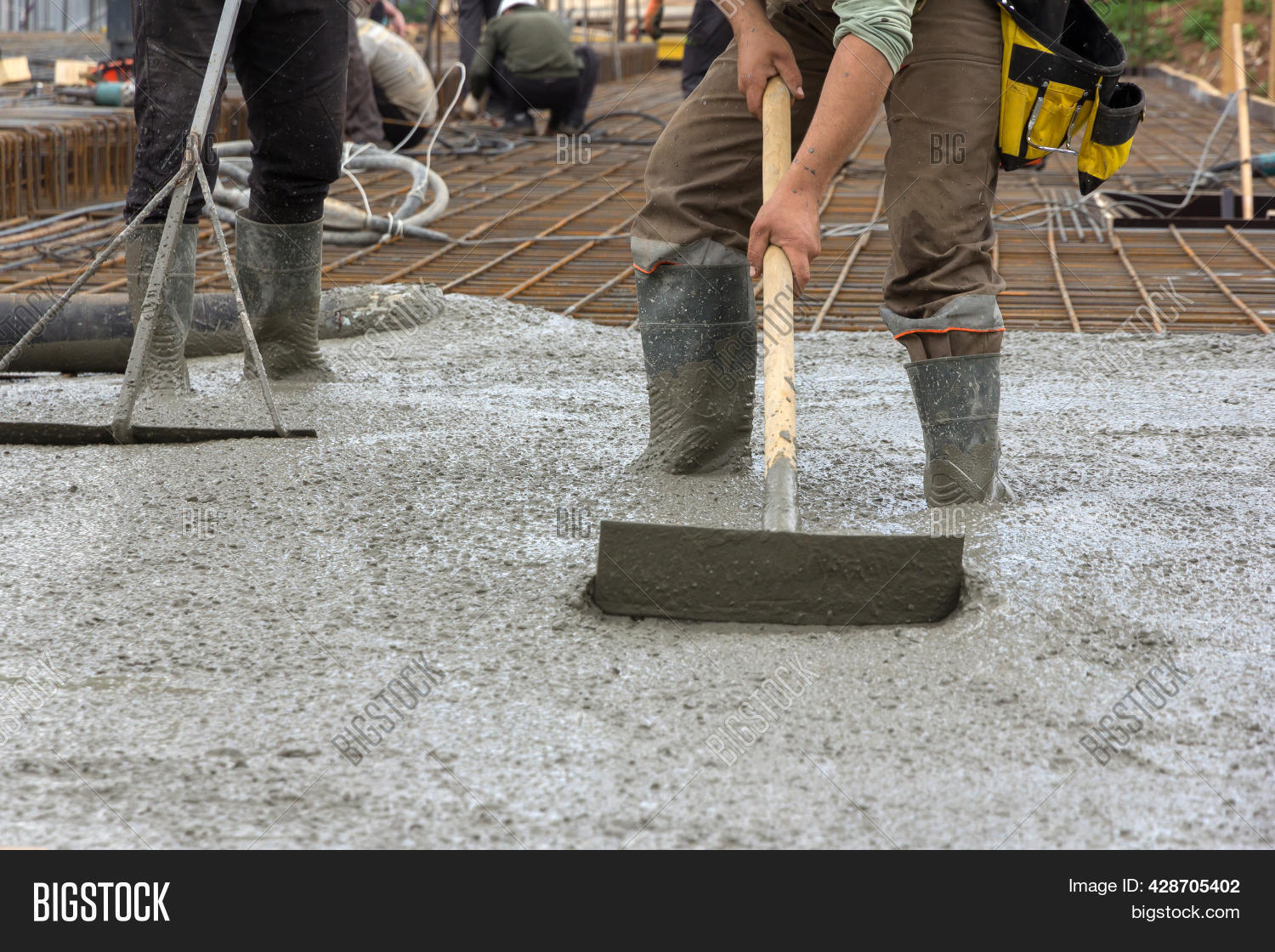 Process Pouring Image & Photo (Free Trial) | Bigstock