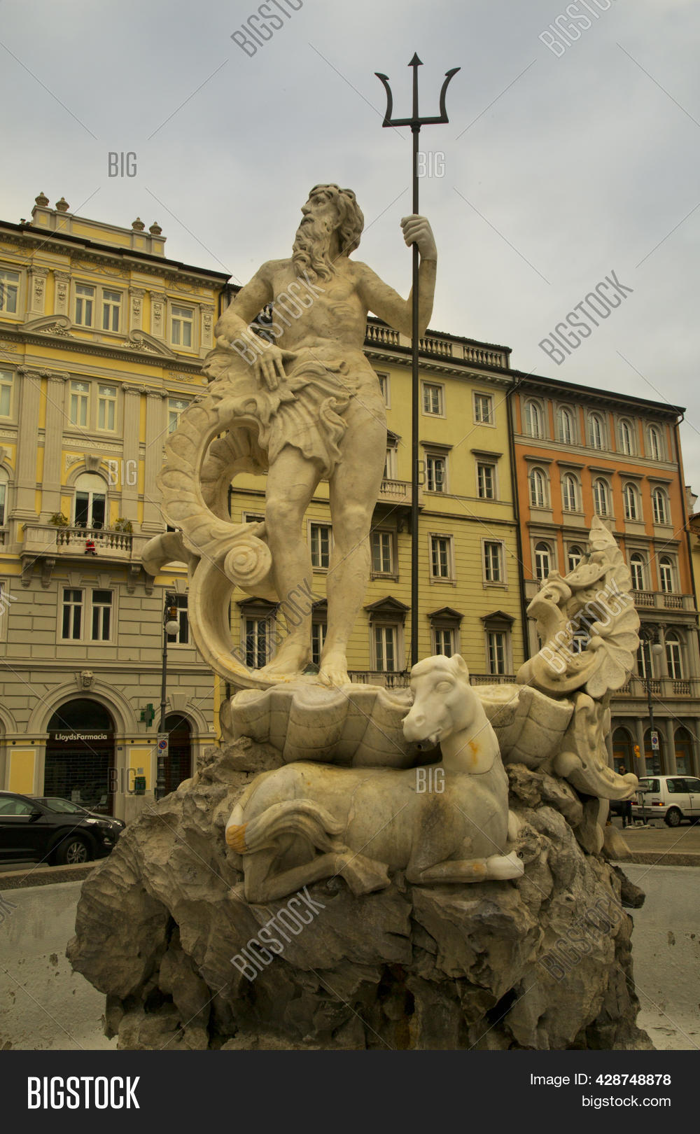 Trieste, Italy, 31 Image & Photo (Free Trial) | Bigstock